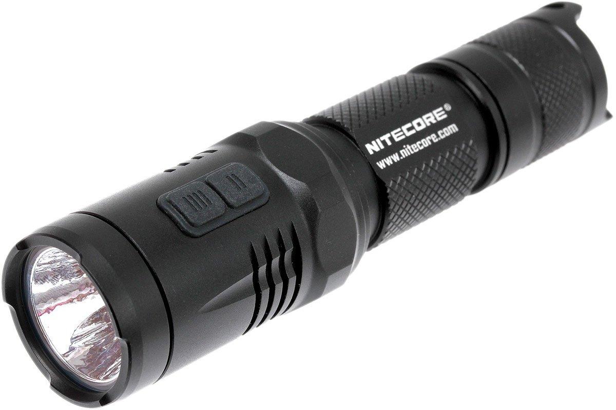 Nitecore MT10A LED-torch | Advantageously shopping at Knivesandtools.ie