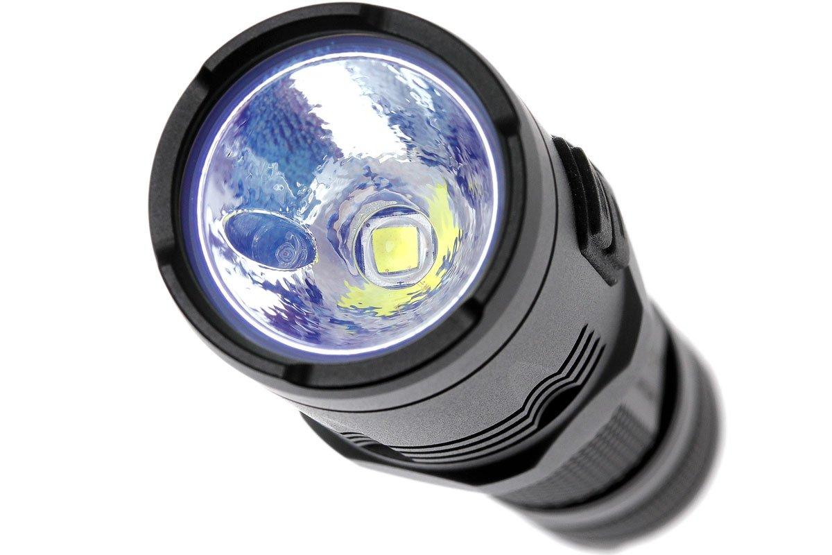Nitecore MT10A LED-torch | Advantageously shopping at Knivesandtools.com
