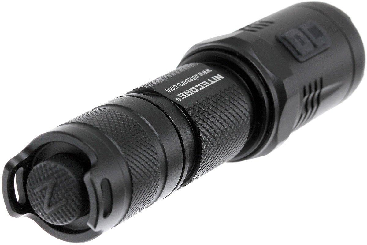 Nitecore MT10A LED-torch | Advantageously shopping at Knivesandtools.com