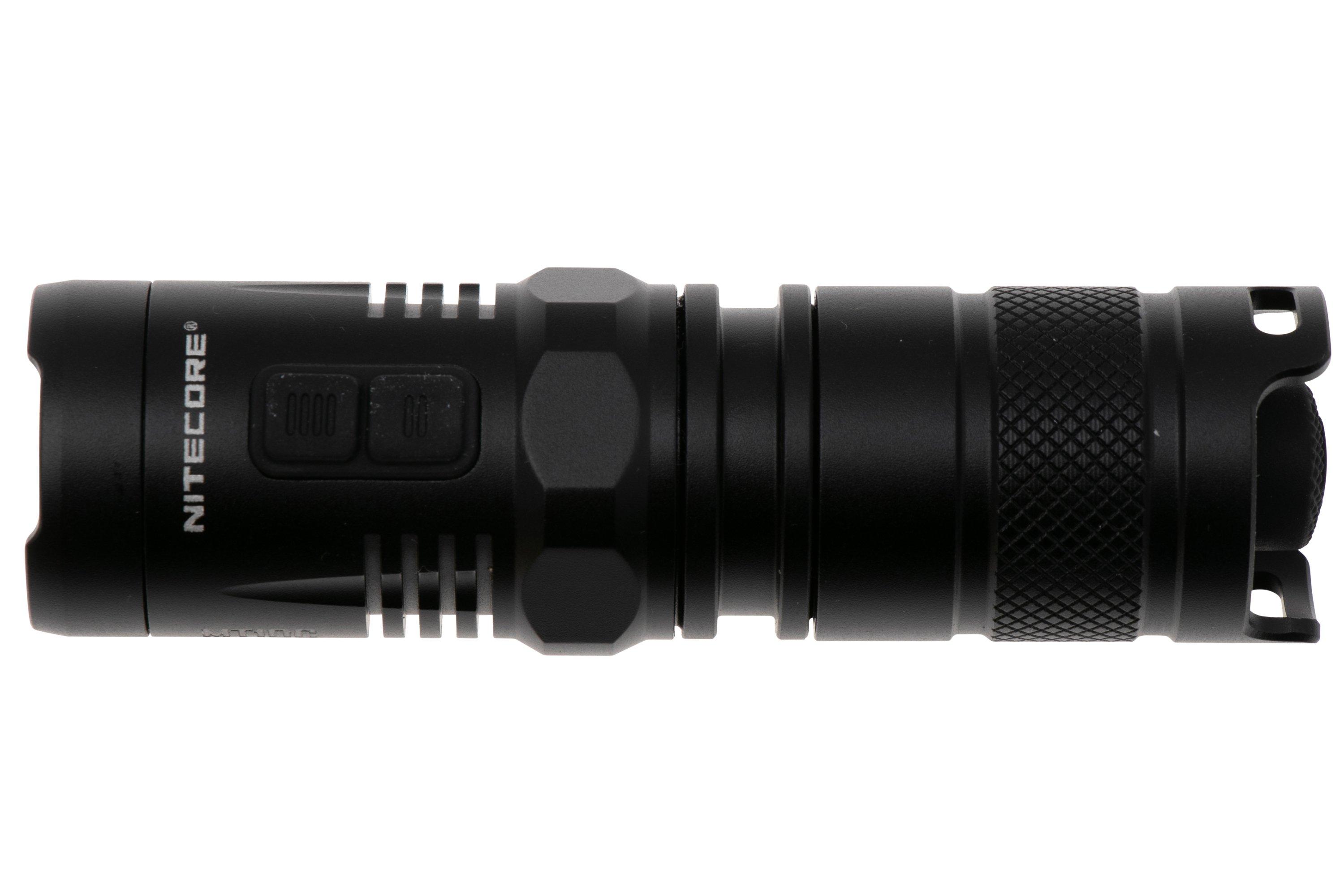 Nitecore MT10C LED-torch | Advantageously shopping at Knivesandtools.dk