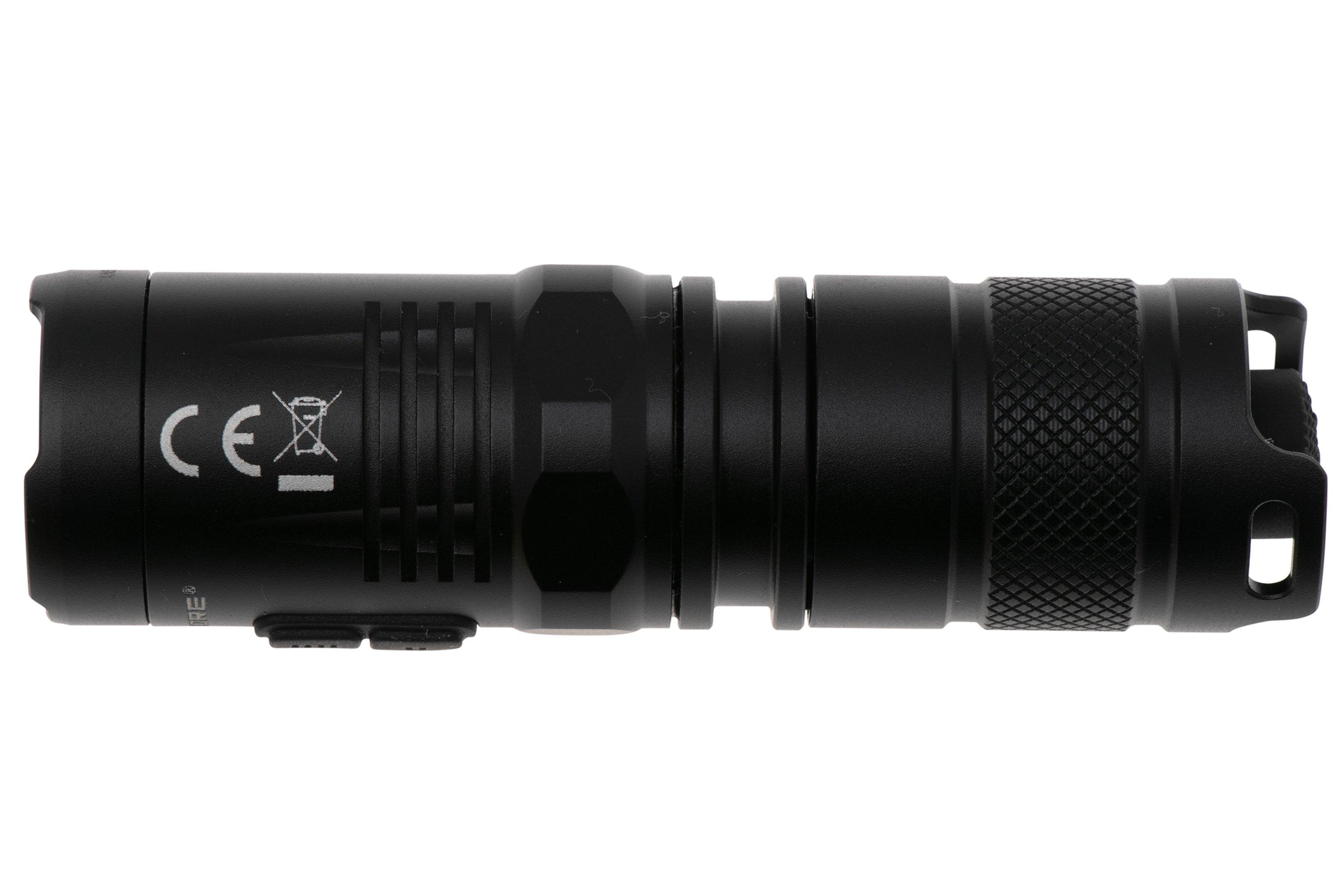 Nitecore MT10C LED-torch | Advantageously shopping at Knivesandtools.ie