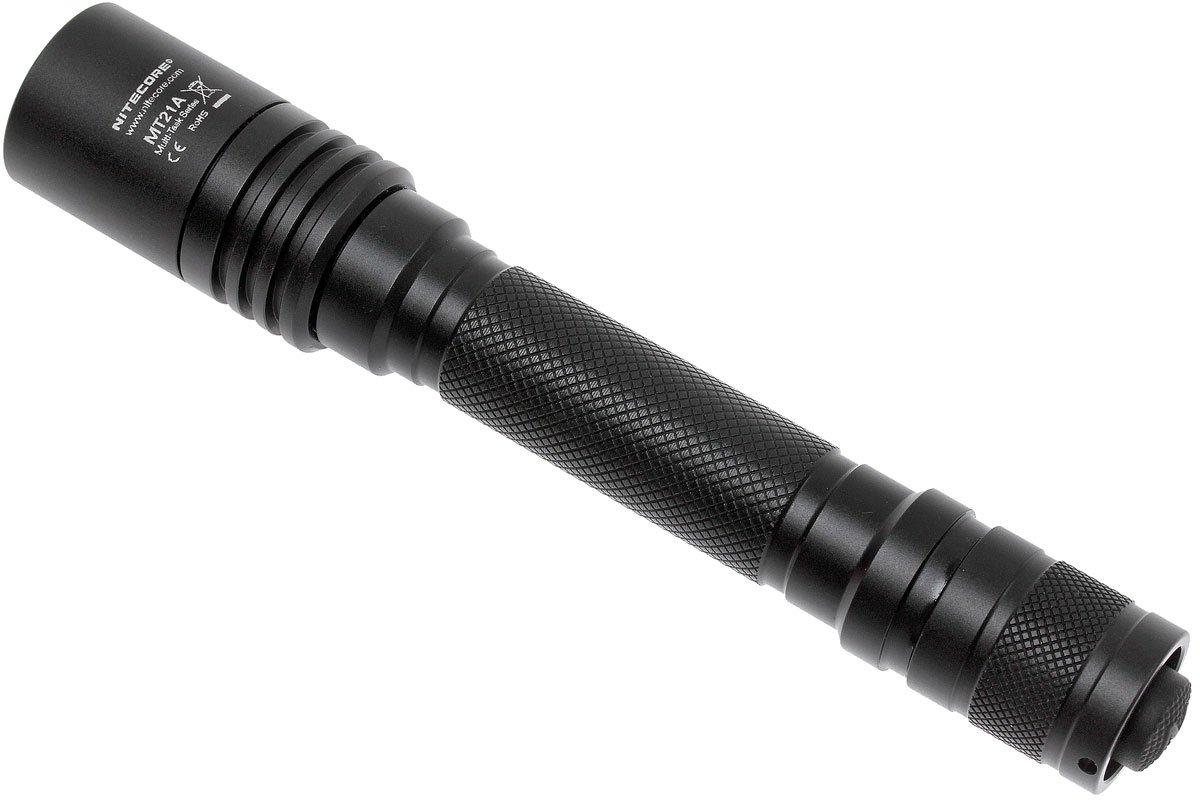Nitecore MT21A LED-torch, AA-batteries | Advantageously shopping at ...