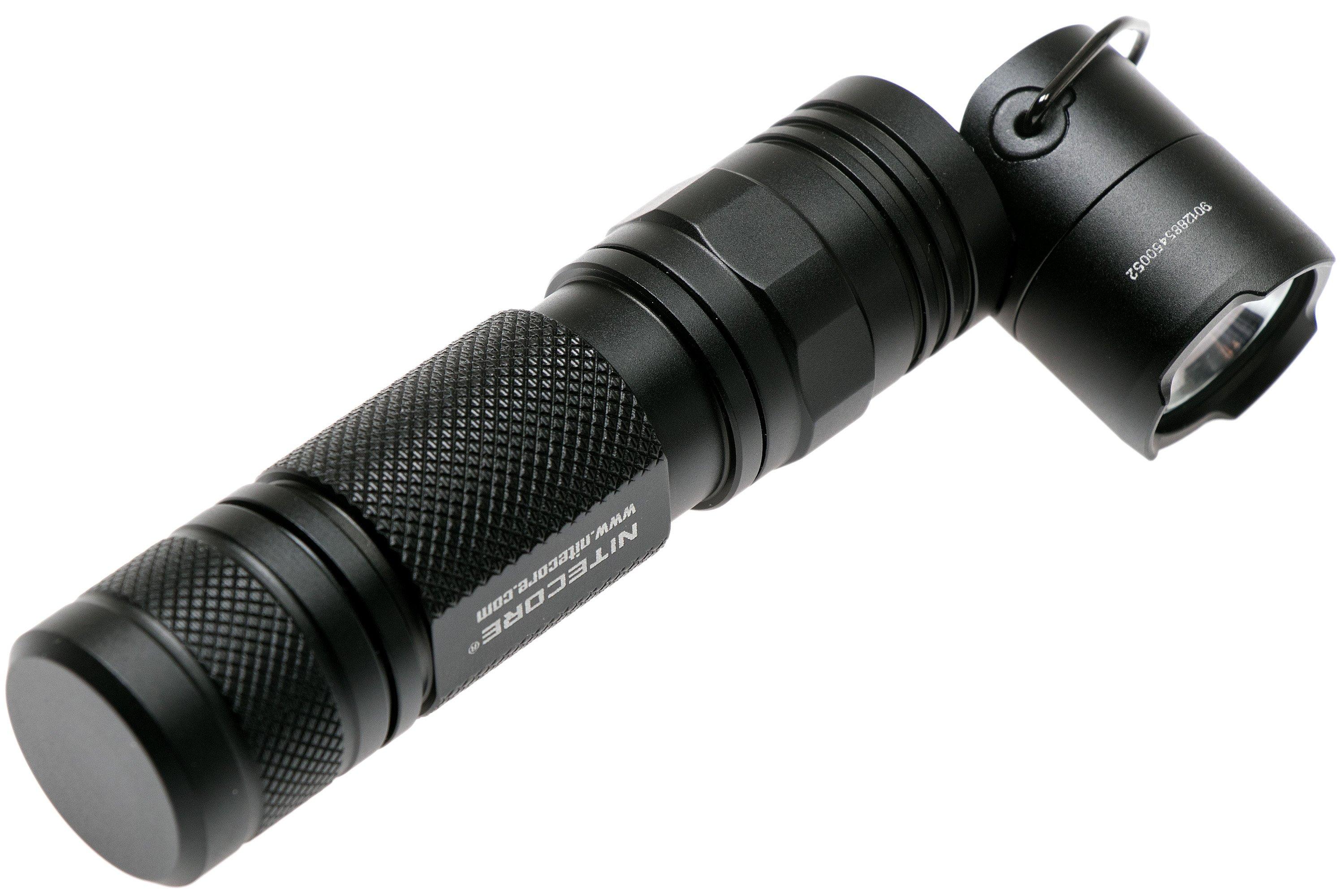 Nitecore MT21C LED flashlight, 1000 lumens | Advantageously shopping at ...