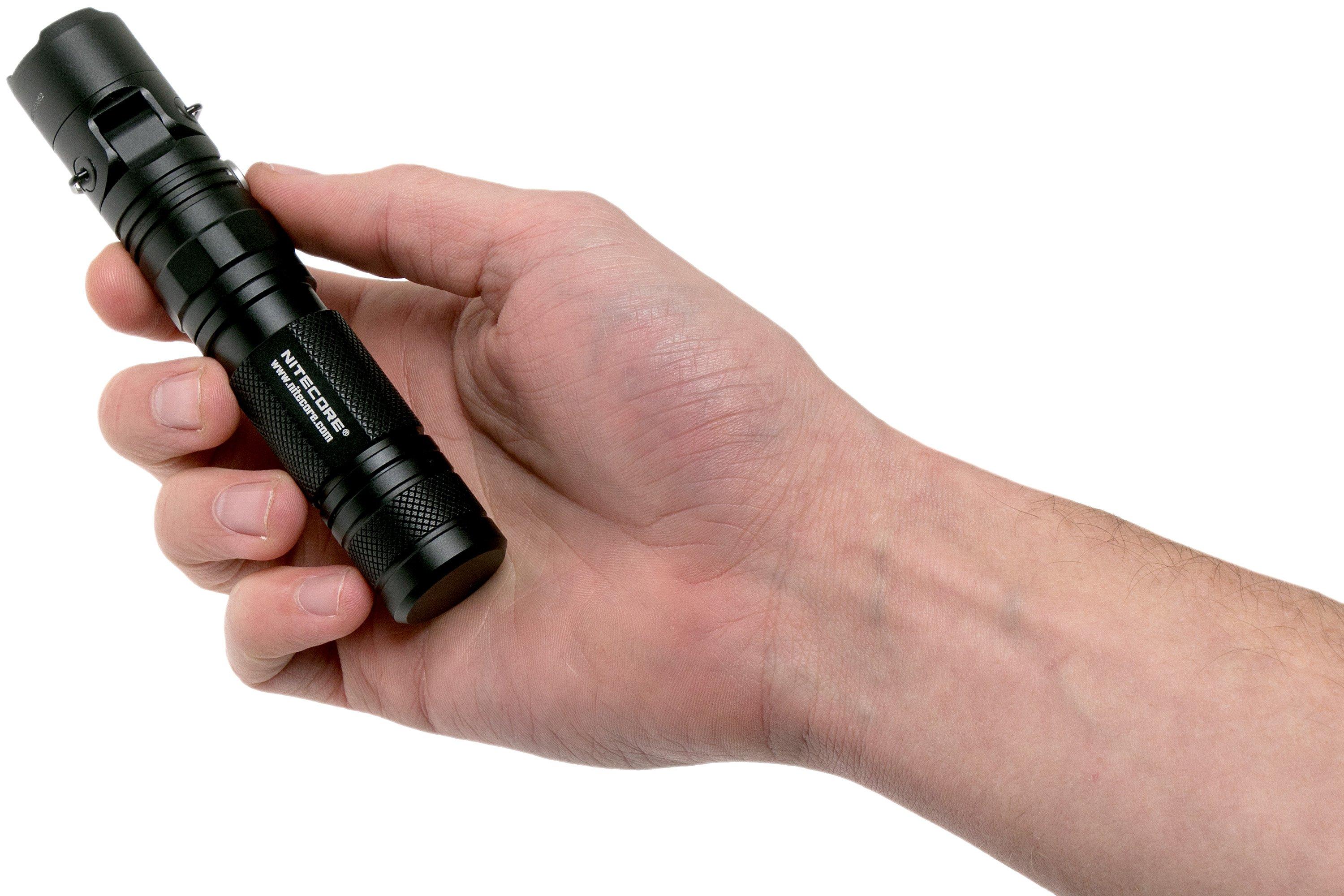 Nitecore MT21C LED flashlight, 1000 lumens | Advantageously shopping at ...