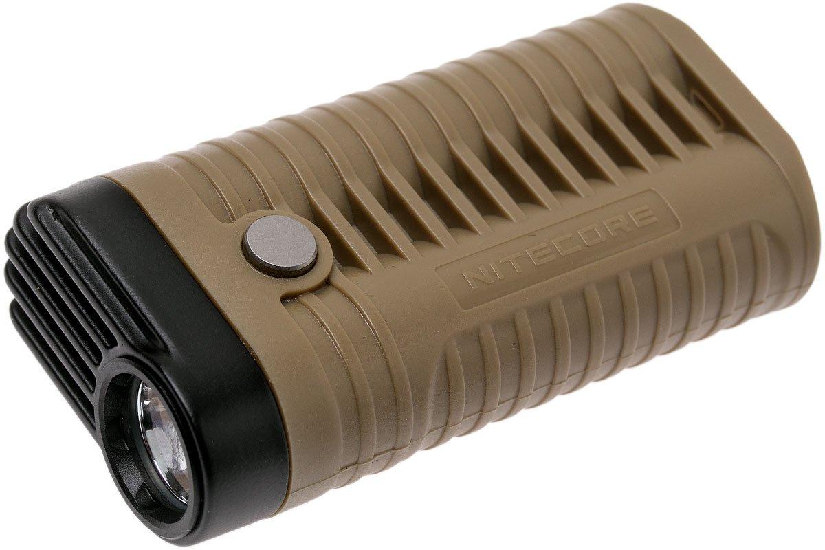 Nitecore MT22A Sandy Brown flashlight | Advantageously shopping at ...