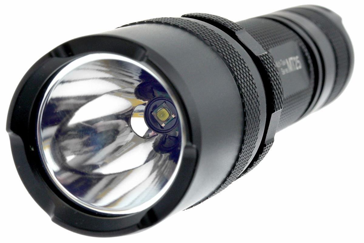 Nitecore MT25 LED-torch | Advantageously shopping at Knivesandtools.com