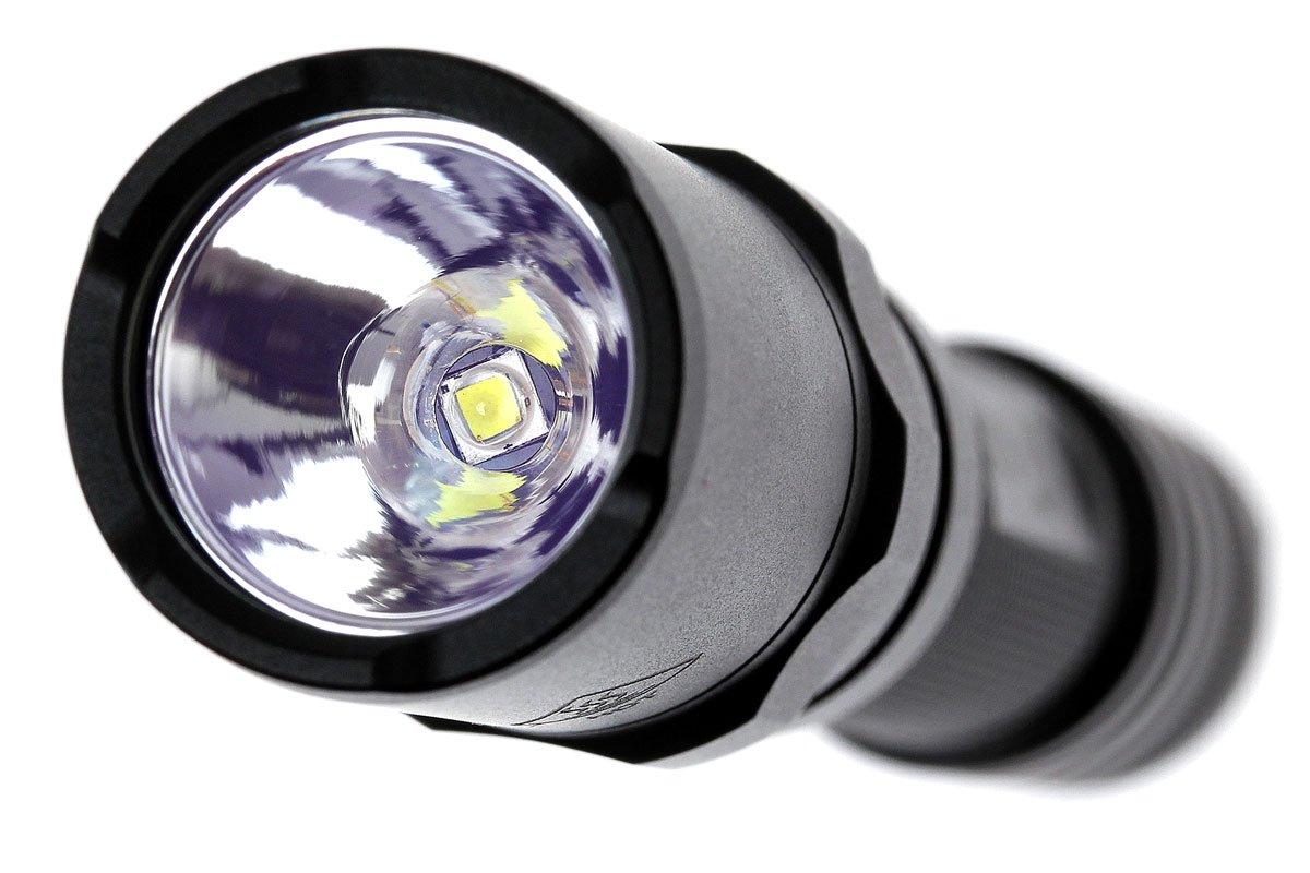 Nitecore MT2A LED-torch, AA-batteries | Advantageously shopping at ...