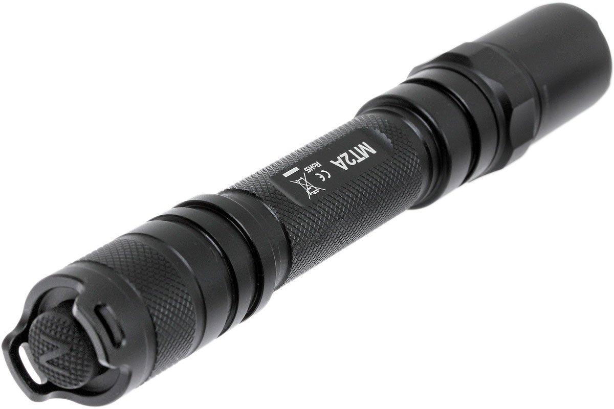 Nitecore MT2A LED-torch, AA-batteries | Advantageously shopping at ...