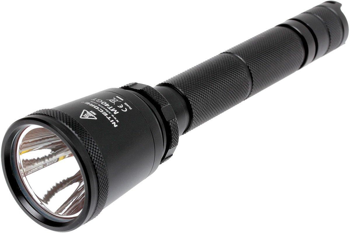 Nitecore MT40GT LED-torch, neutral white | Advantageously shopping at ...