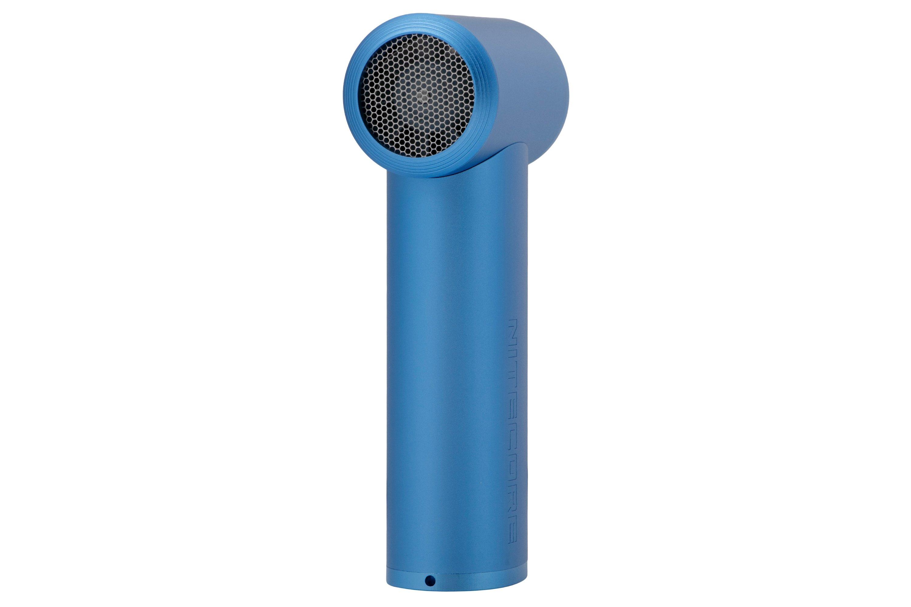 Nitecore NEF01 Mini High-Speed Handheld Fan, Cobalt Blue, ventilator ...