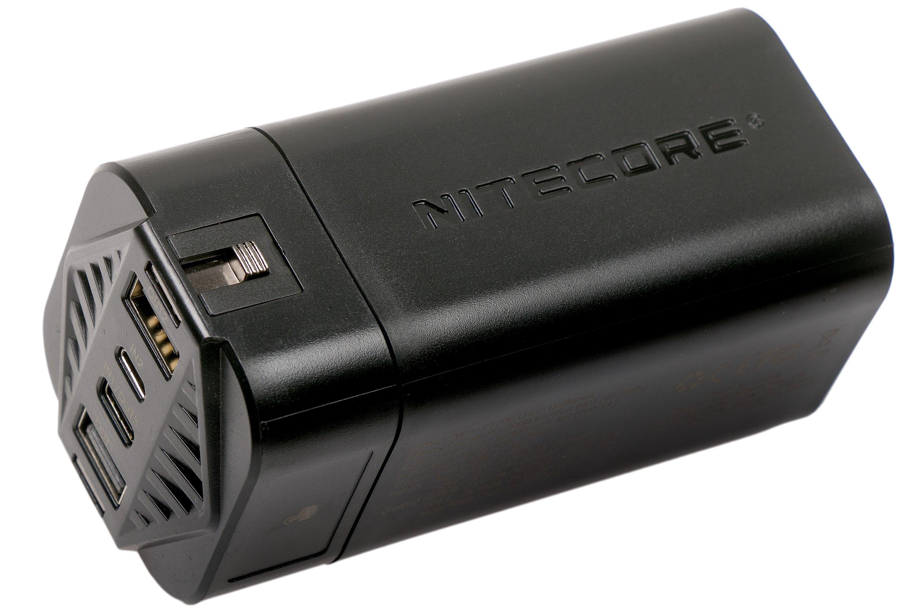 Power bank waterproof store