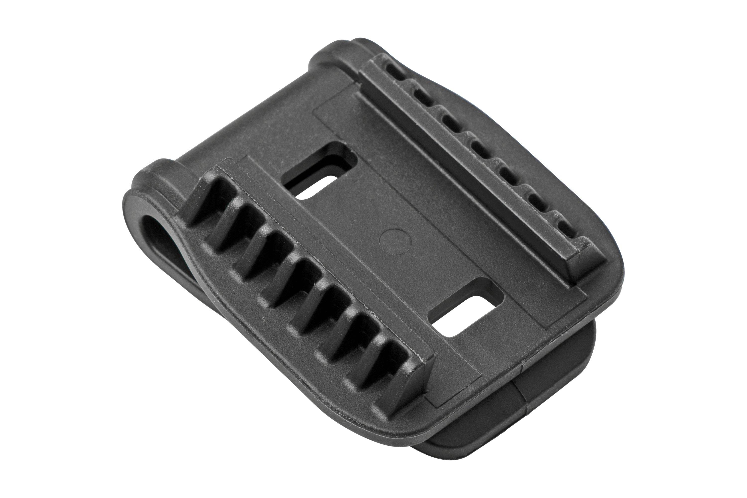Nitecore NSC10 shoulder clip for NU06 LE, NU06 MI and NU07 LE ...