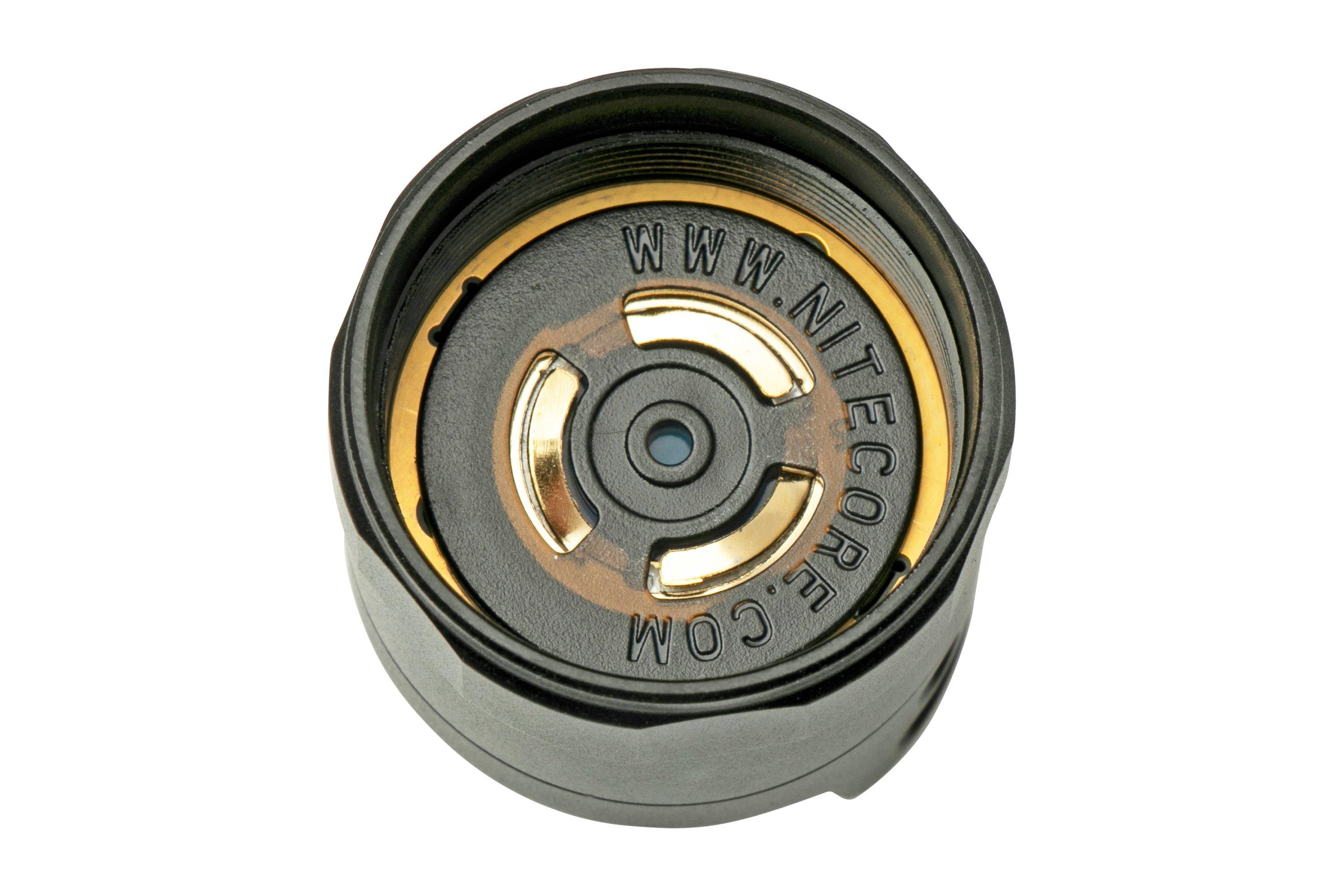 Nitecore NTC2i U-shaped Tailcap Switch for P10i, P20i, P30i, P10iX en ...