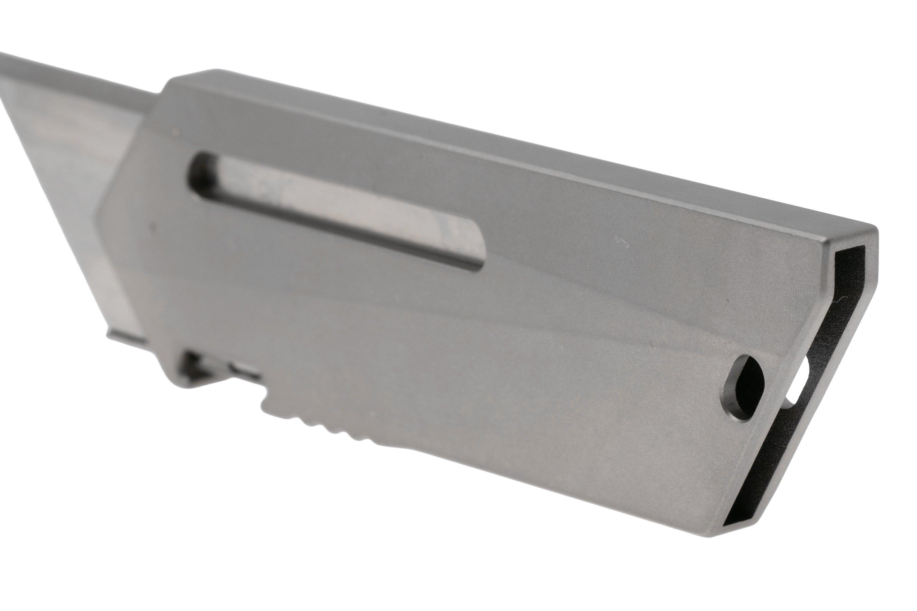 Nitecore NTK09 Titanium Utility EDC Knife, pocket knife ...