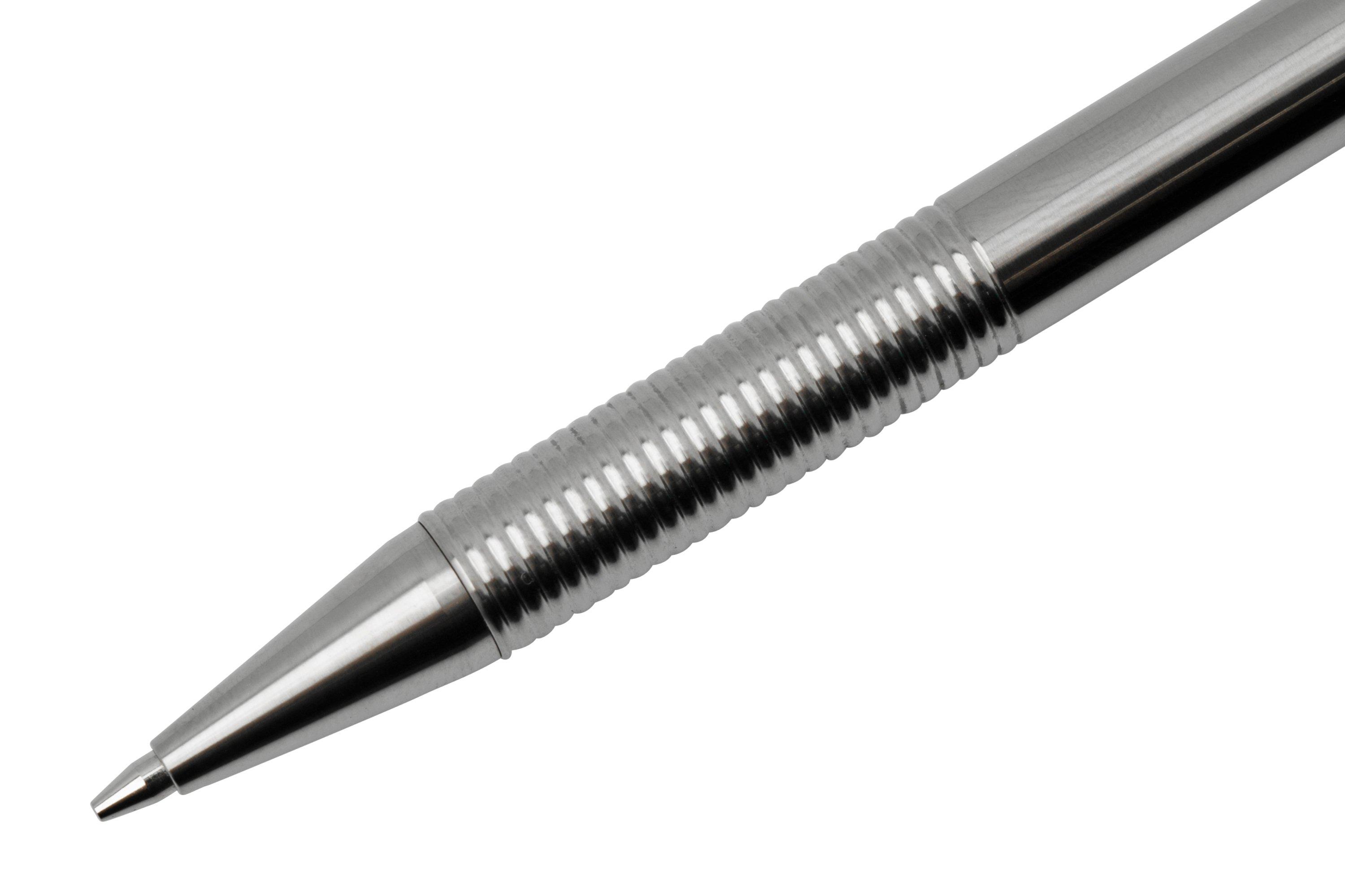 Nitecore NTP40 Titanium, tactical mechanical pencil | Advantageously ...