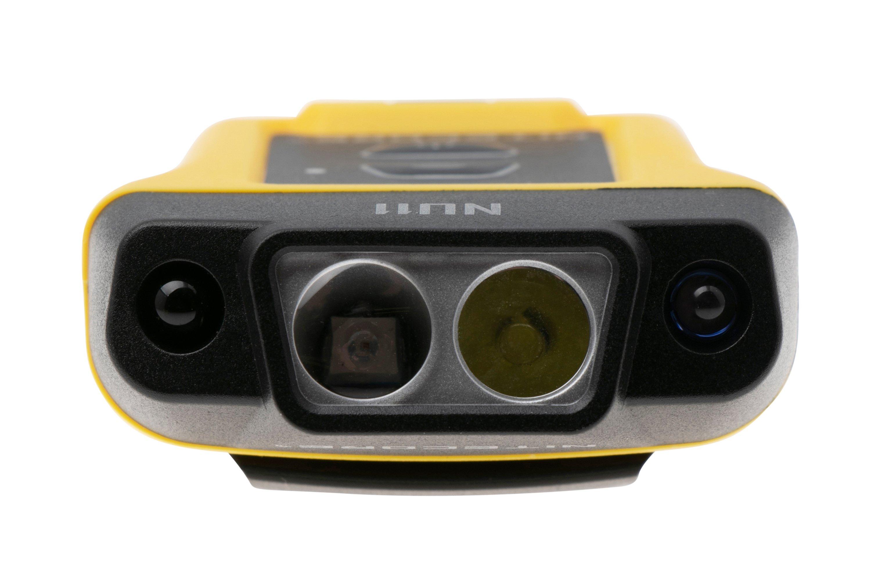 Nitecore NU11 Cap Light, intelligent LED torch for caps, 150 lumens ...