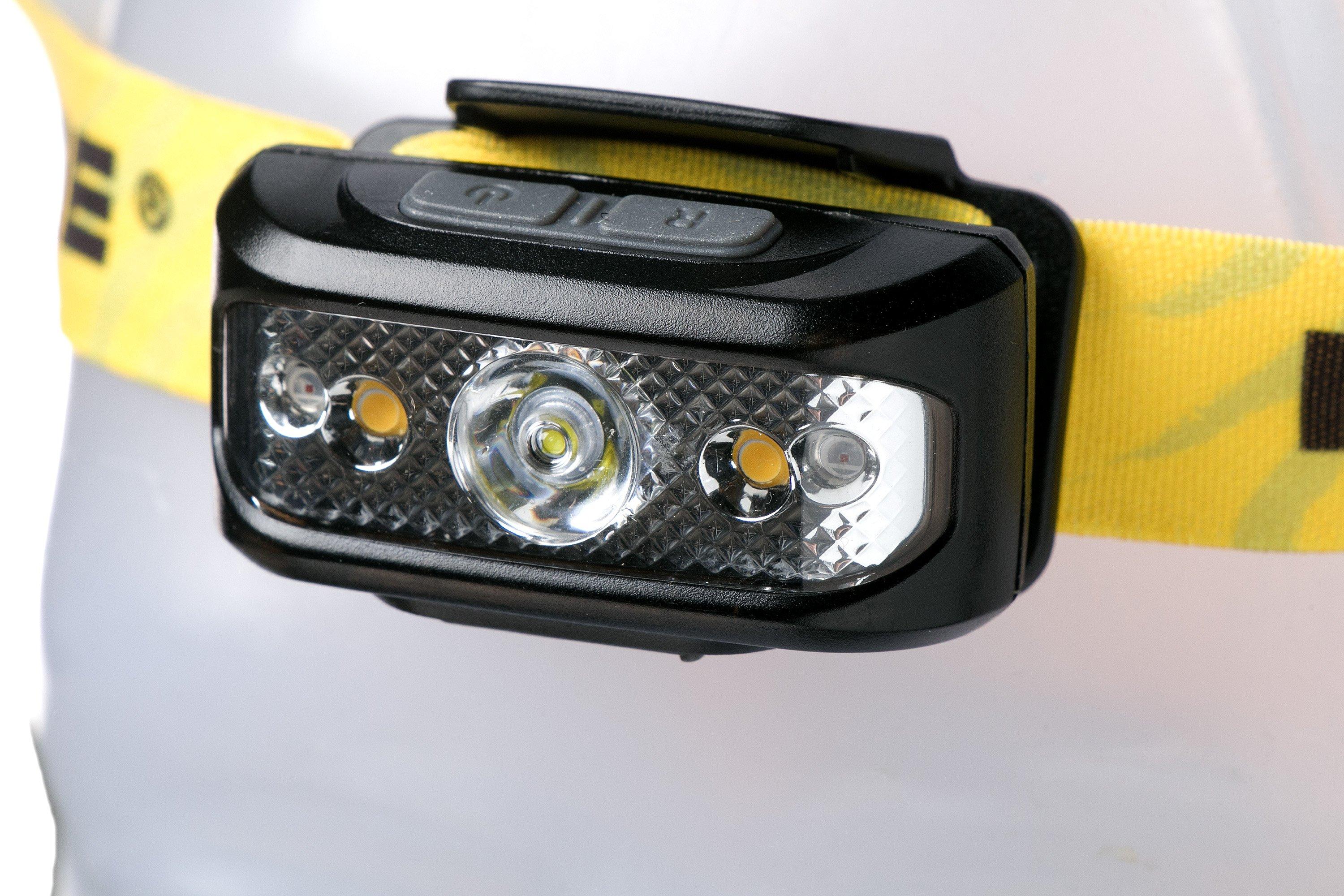 Nitecore NU17 head torch, 130 lumens | Advantageously shopping at ...