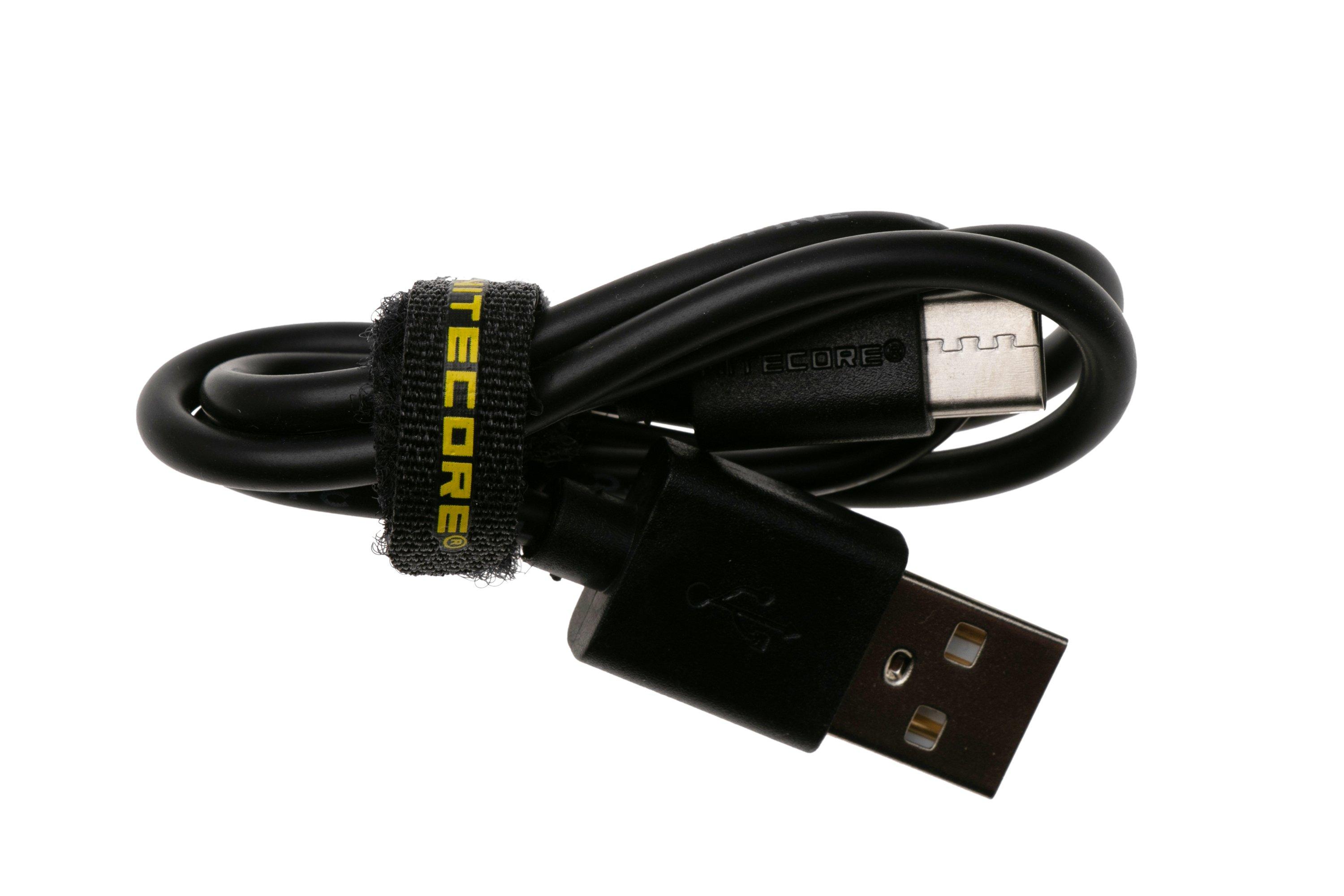 Nitecore NU21 Arctic White, rechargeable head torch, 360 lumens ...