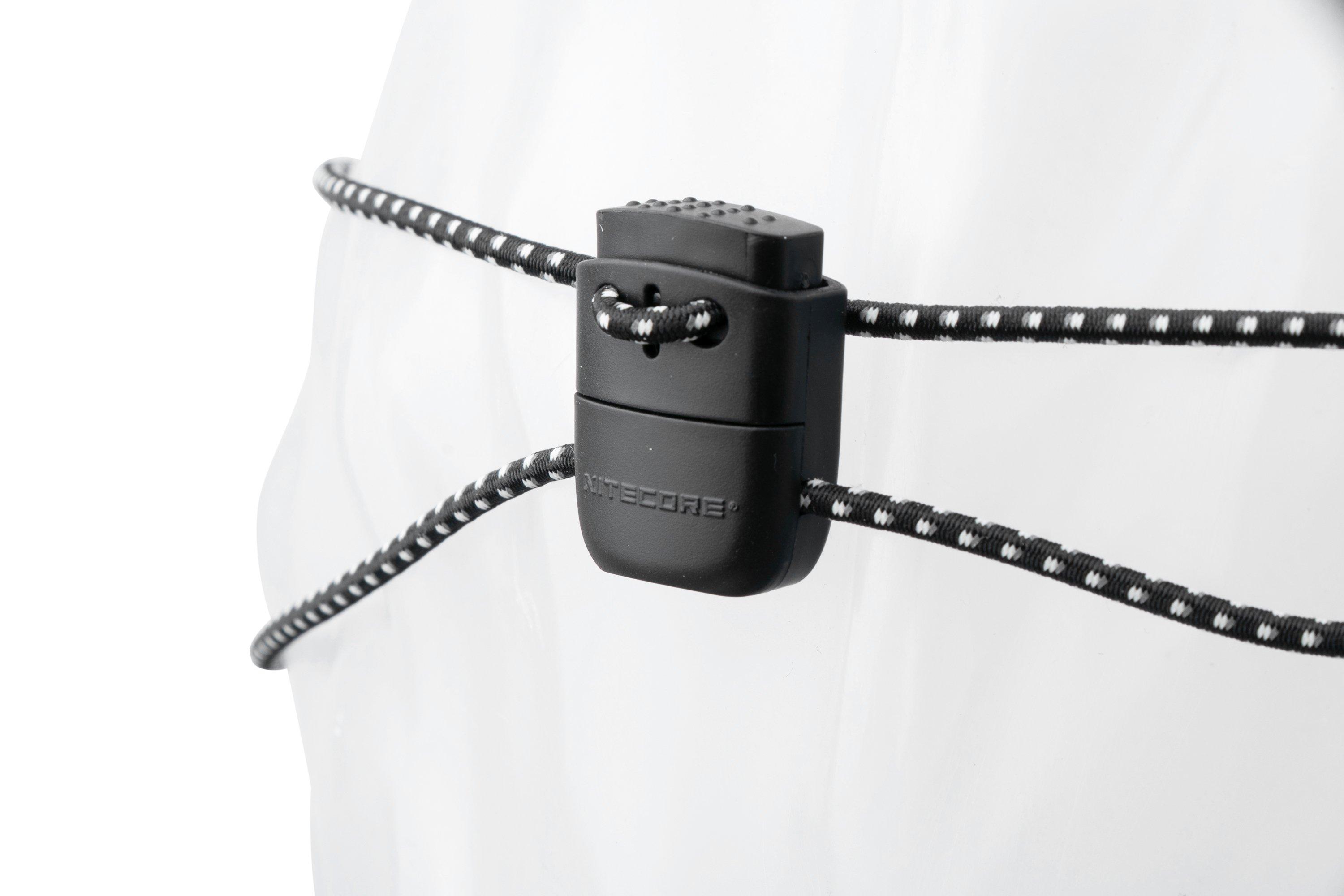 Nitecore NU21 Midnight Shadow, rechargeable head torch, 360 lumens ...