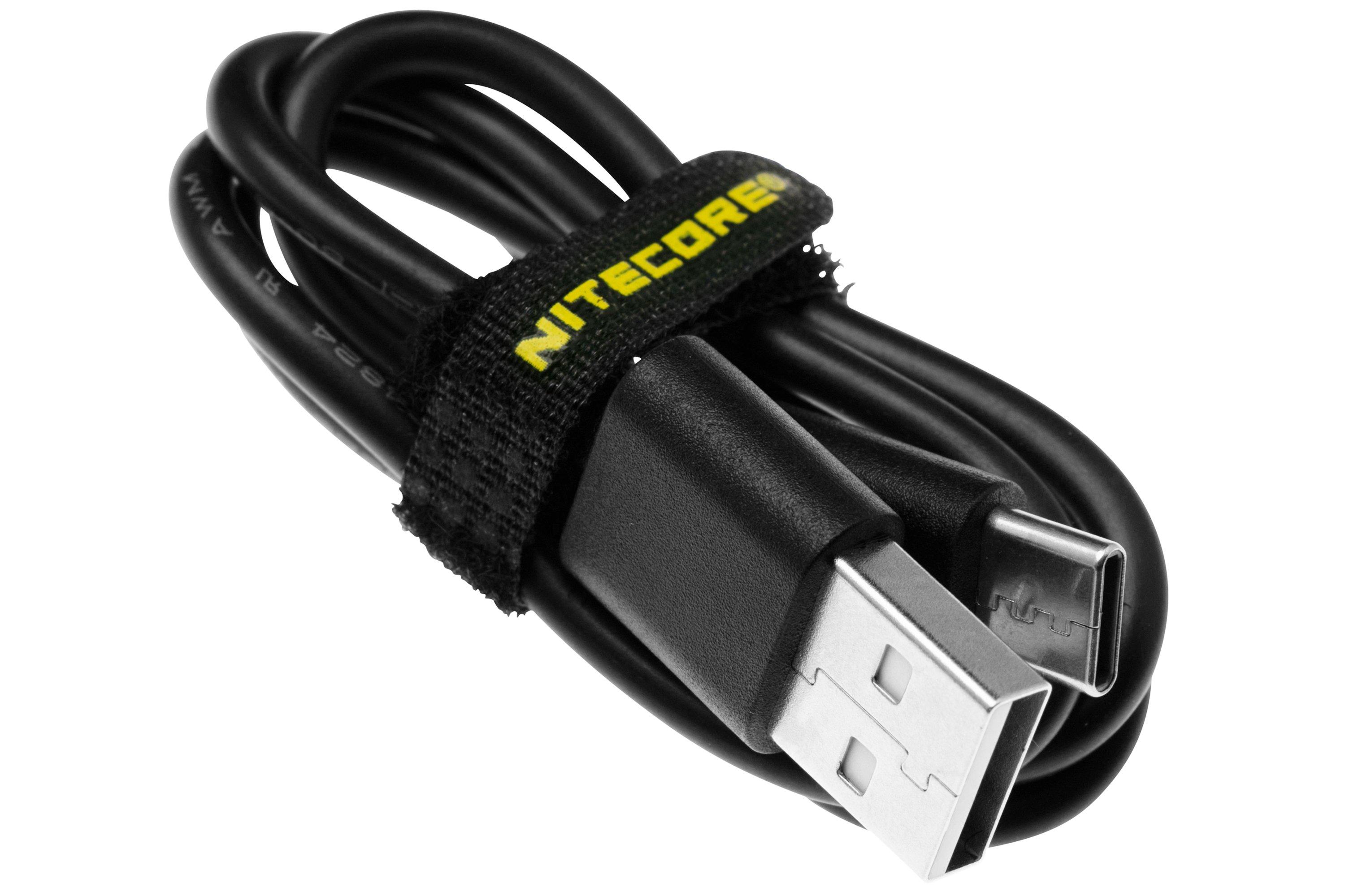 Nitecore NU43 rechargeable head torch, 1400 lumens | Advantageously ...