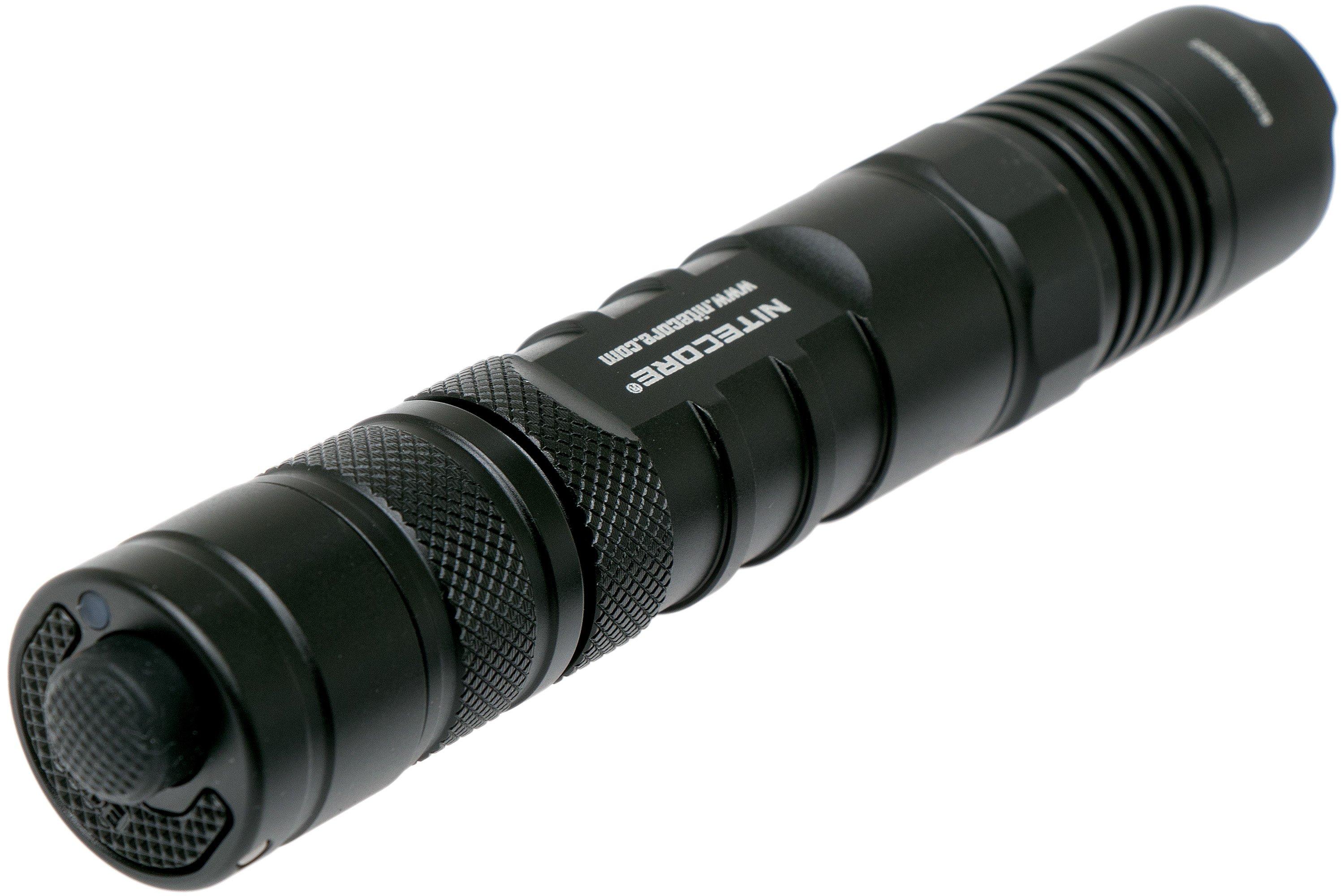 Nitecore P10 V2 flashlight, 1100 lumens | Advantageously shopping at ...