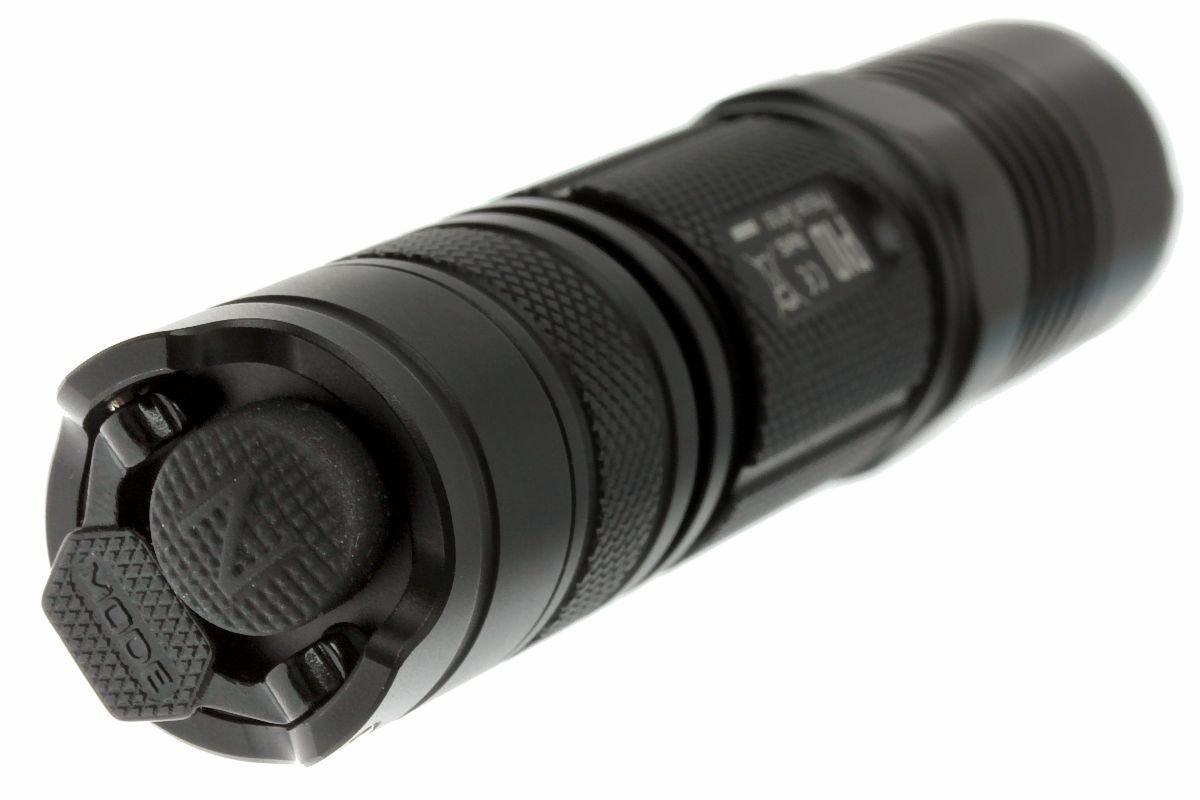 Nitecore P10 LED-torch | Advantageously shopping at Knivesandtools.com