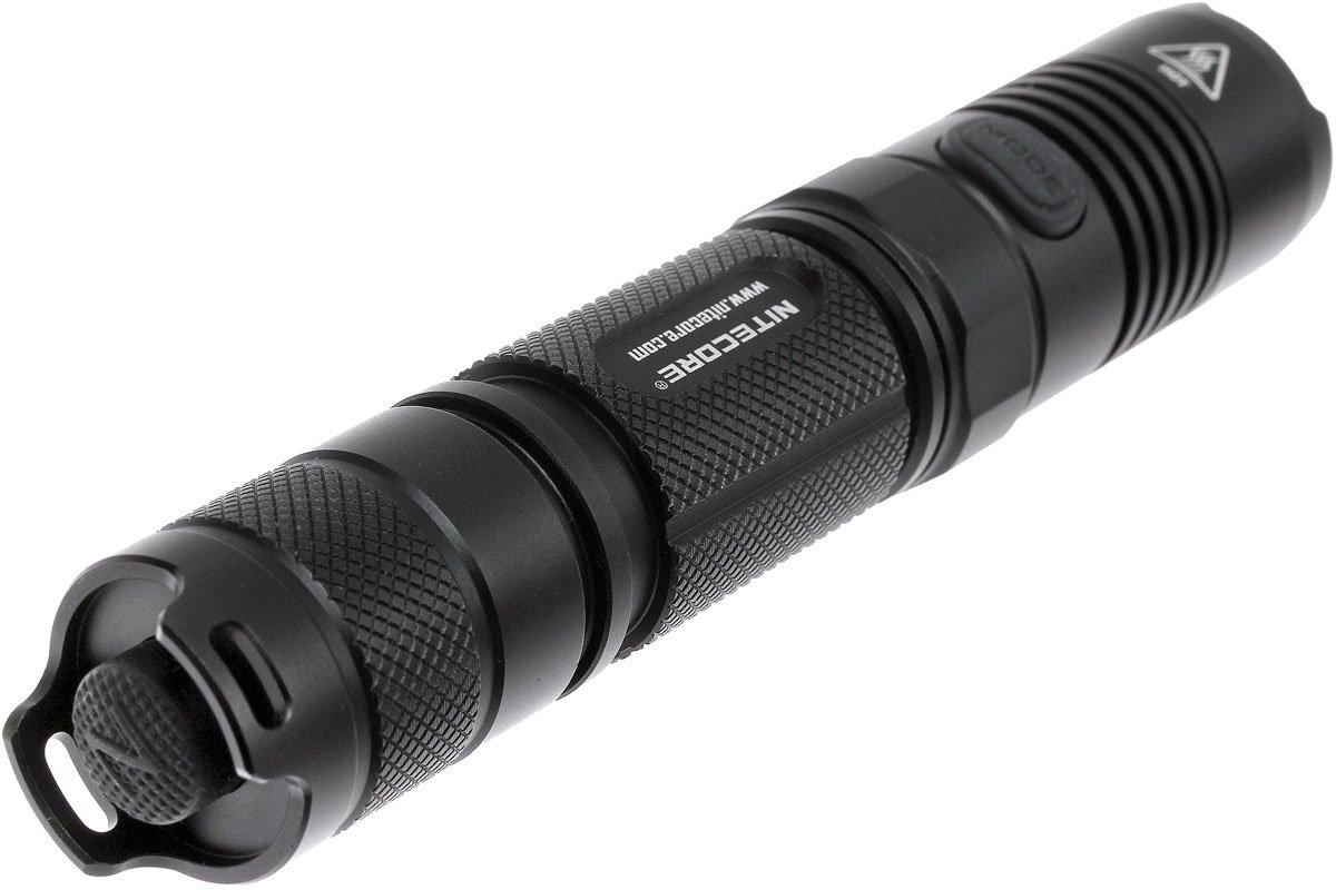 Nitecore P12GT LED-torch | Advantageously shopping at Knivesandtools.ie