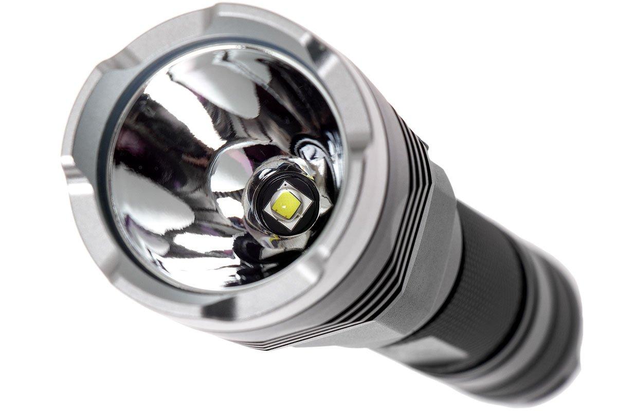 Nitecore P16TAC tactical LED flashlight | Advantageously shopping at ...