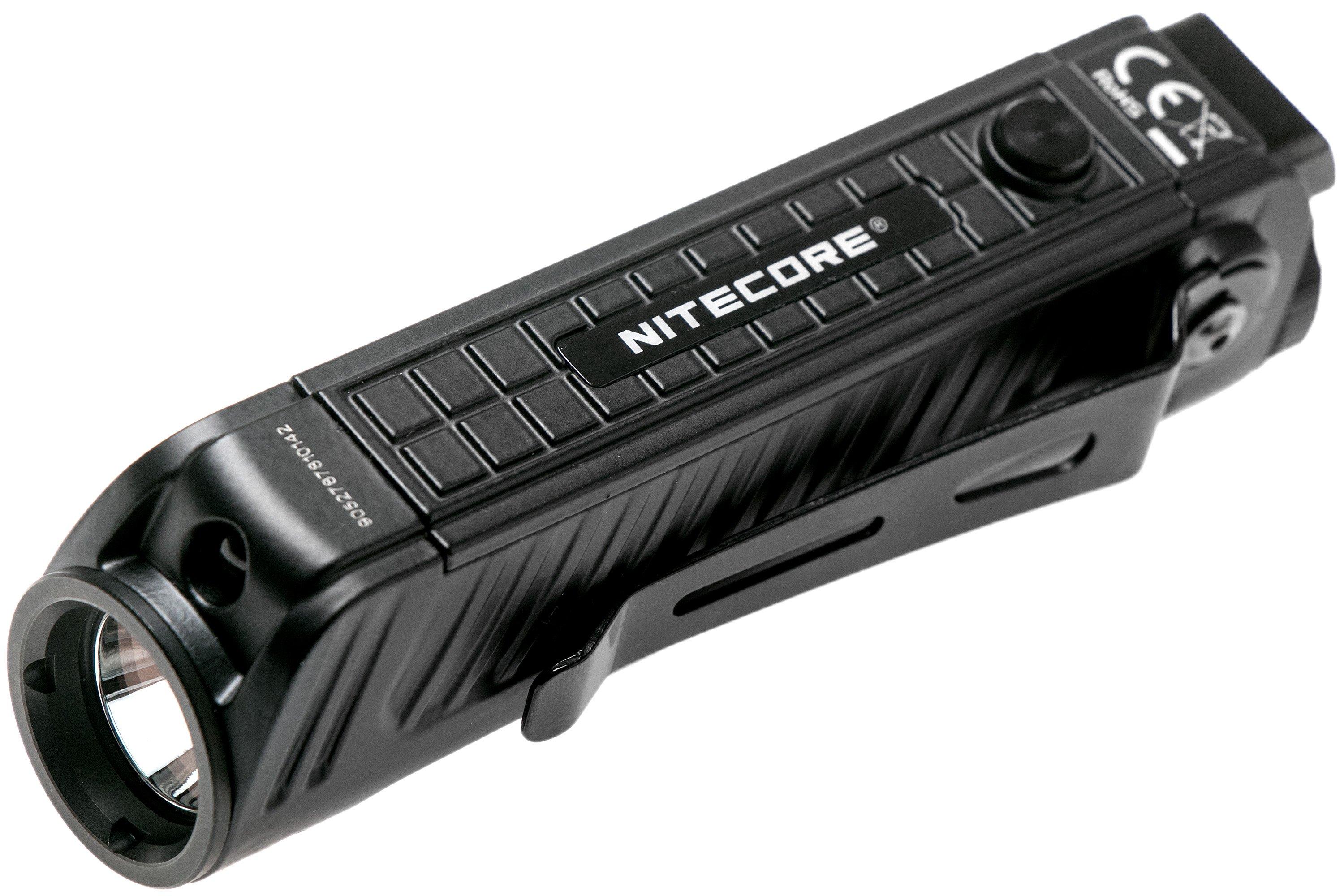 Nitecore P18, 1800 lumen | Achetez à prix avantageux chez knivesandtools.fr