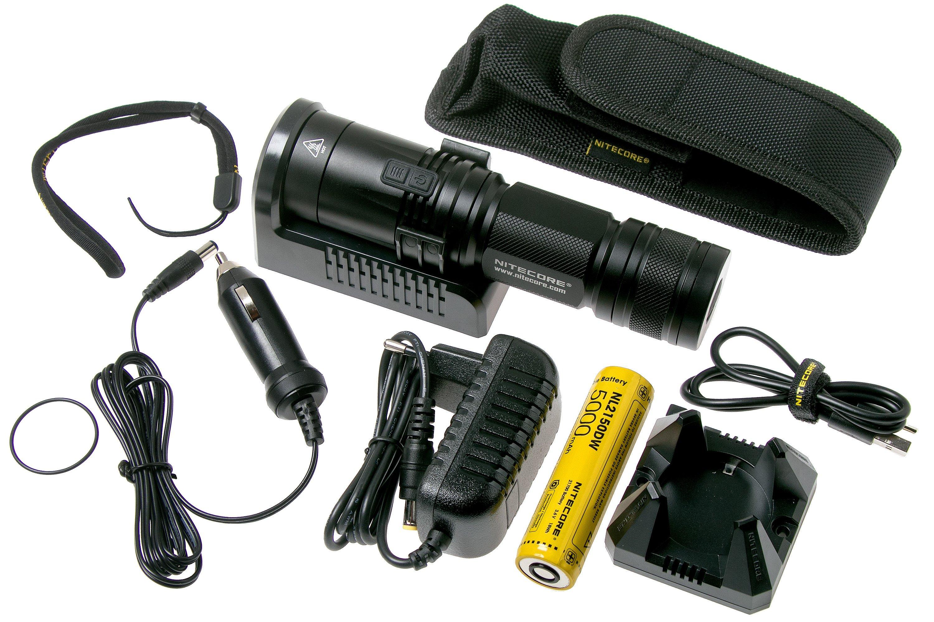 Nitecore R40 v2 linterna recargable | Compras con ventajas en ...