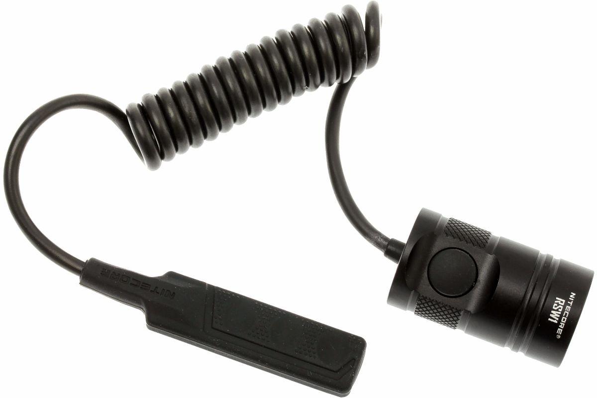 Nitecore RSW1 remote switch for the MT2C, MT25, MT26, MT40, MH2C, MH25 ...