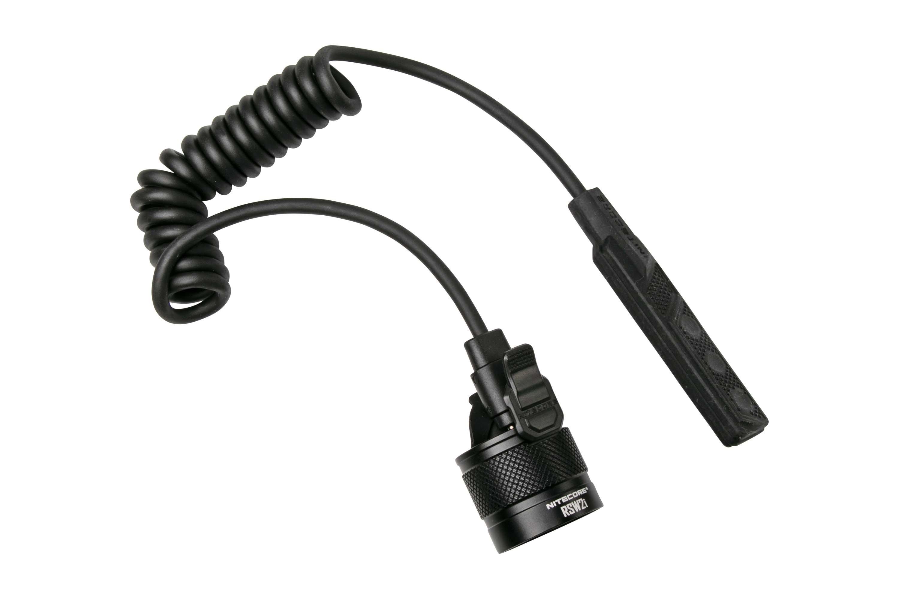 Nitecore RSW2i remote switch for i-Generation flashlights ...