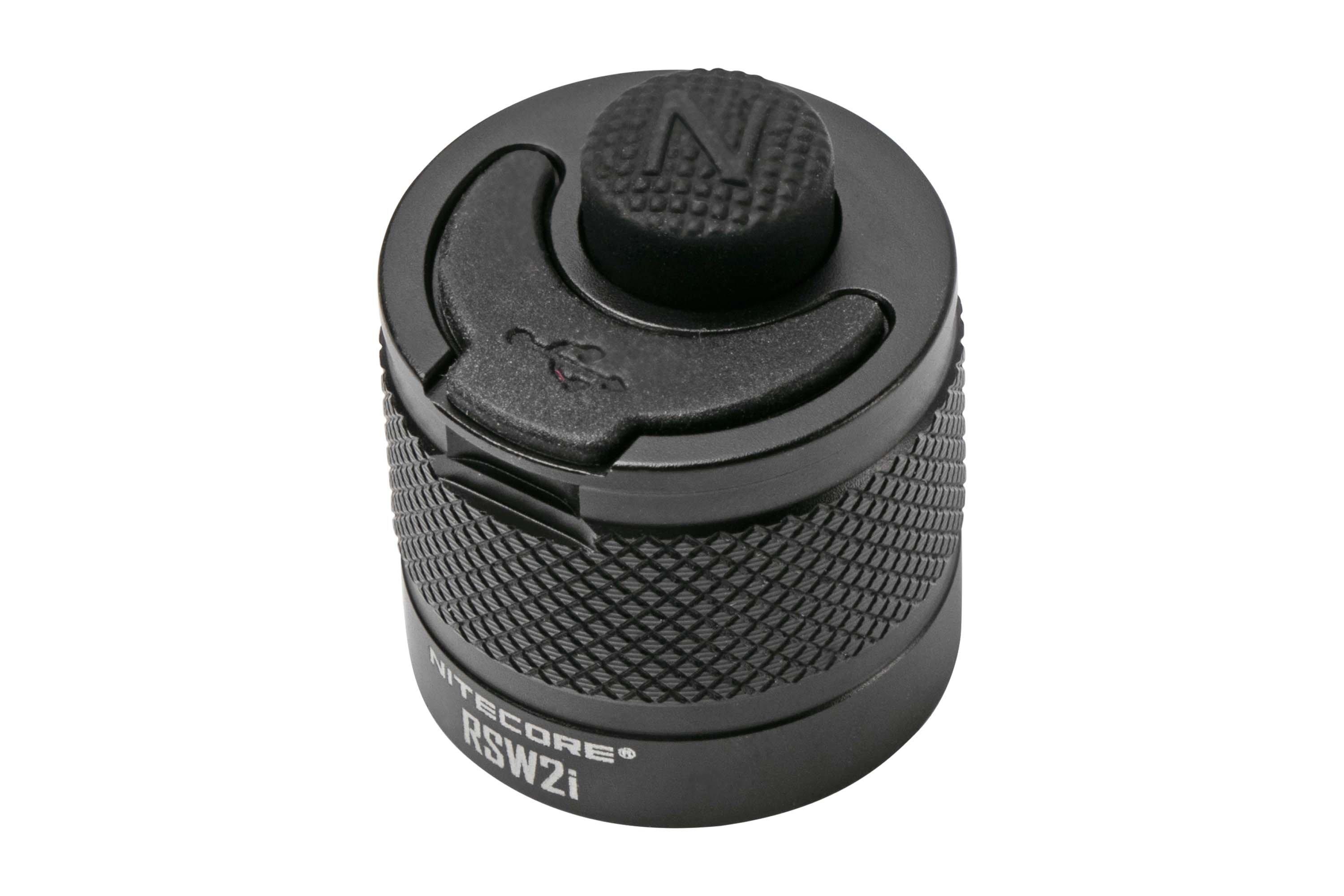 Nitecore RSW2i remote switch for i-Generation flashlights ...