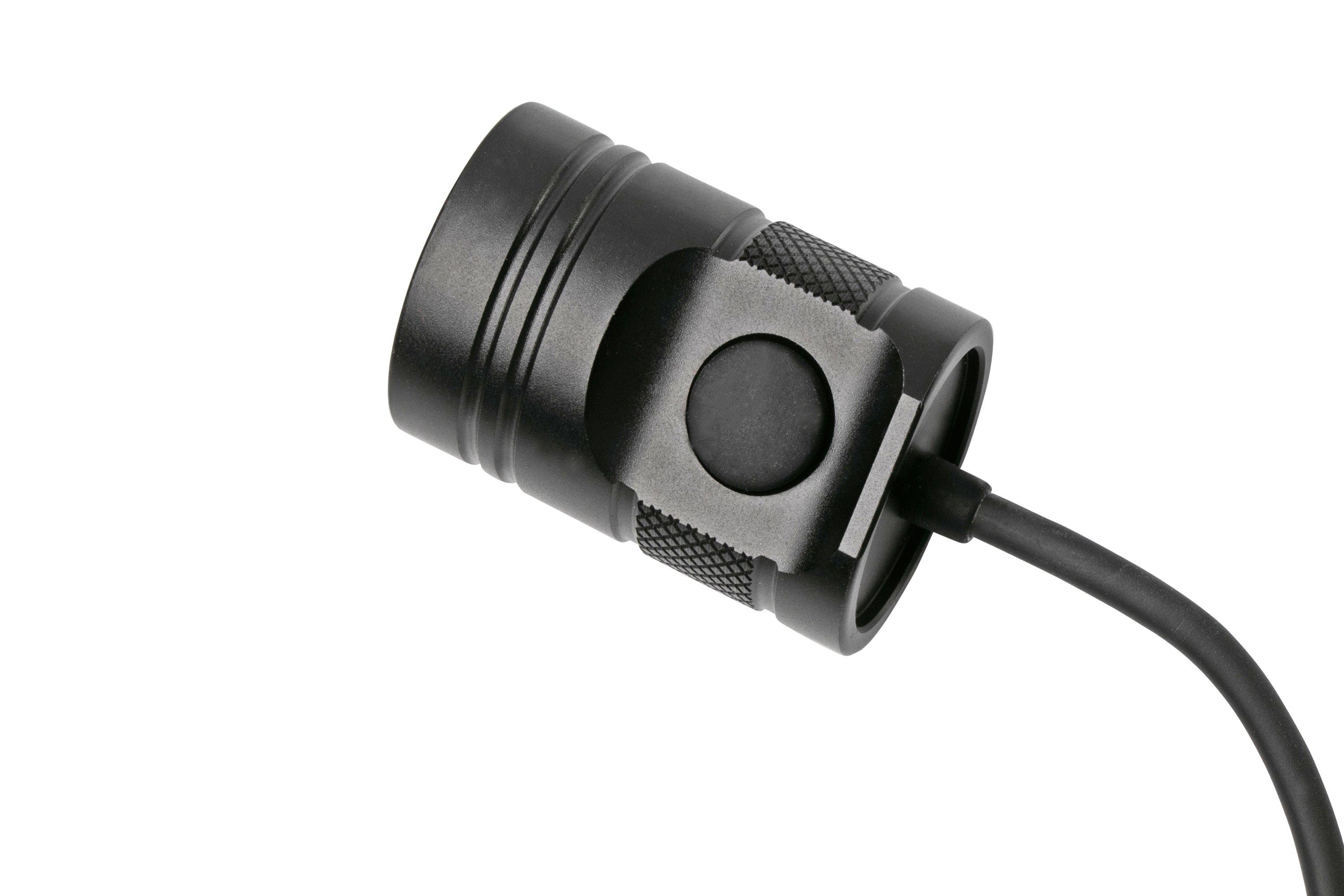 Nitecore RSW3 remote switch for NEW P12, NEW P30 | Advantageously ...