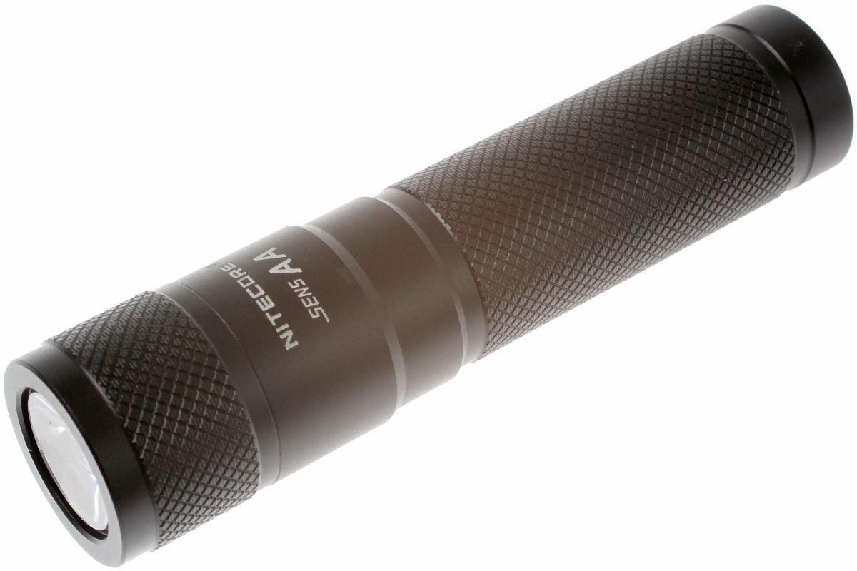 Nitecore SENS AA Cree XP-G R5 LED torch | Advantageously shopping at ...