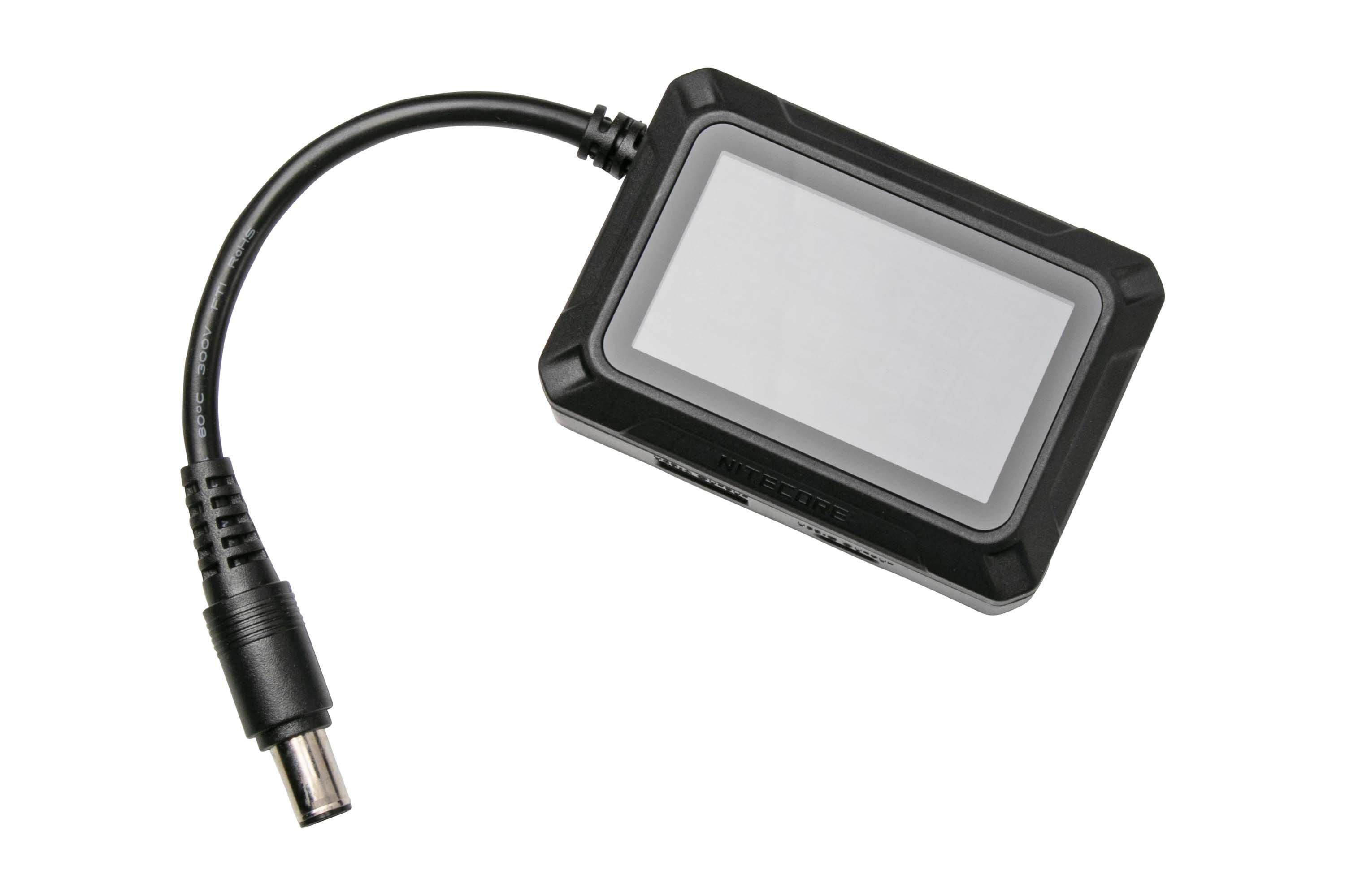 Nitecore SPM10 Multi-functional Solar Power Meter | Advantageously ...