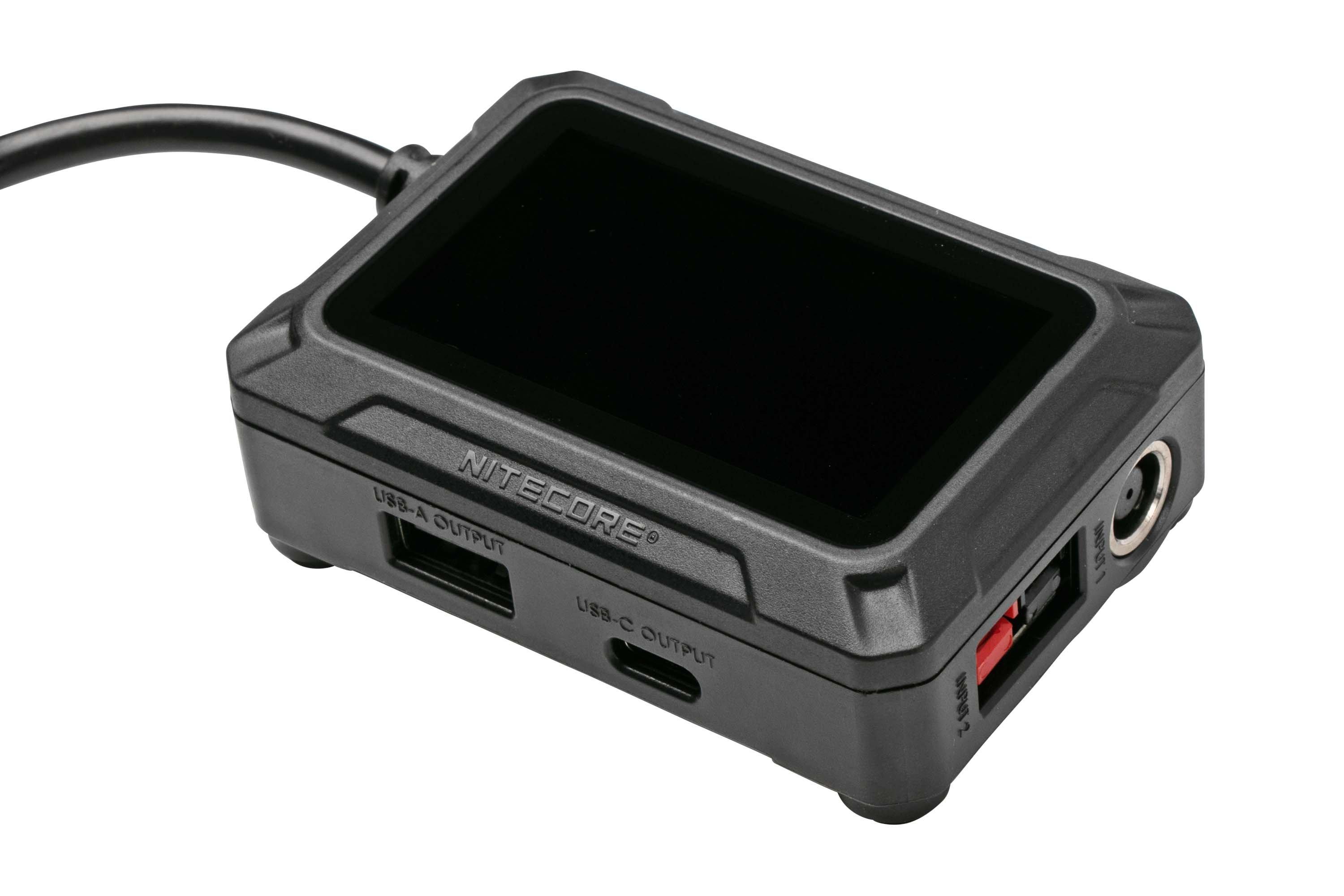 Nitecore SPM10 Multifunctional Solar Power Meter | Voordelig kopen bij ...