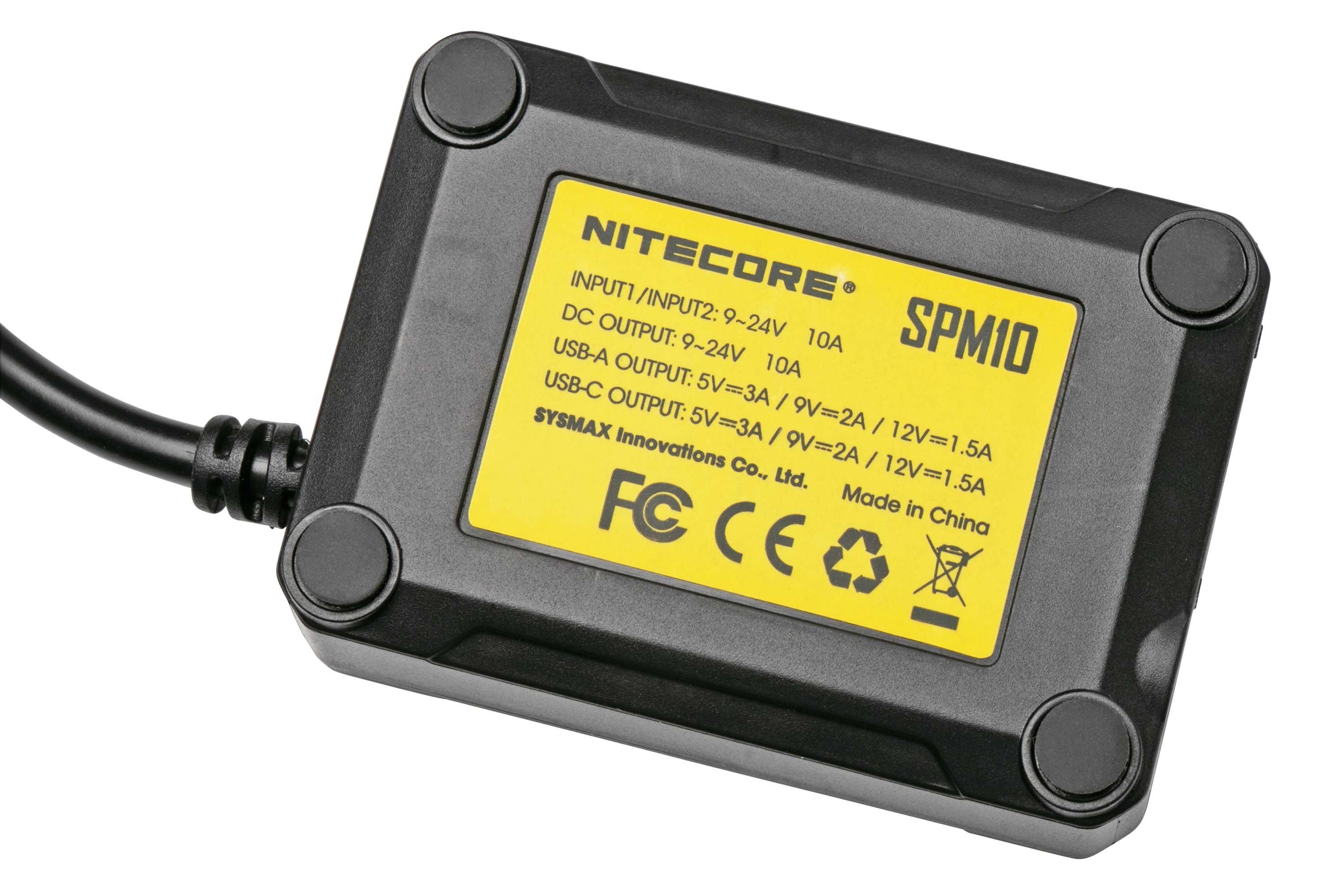 Nitecore SPM10 Multi-functional Solar Power Meter | Advantageously ...