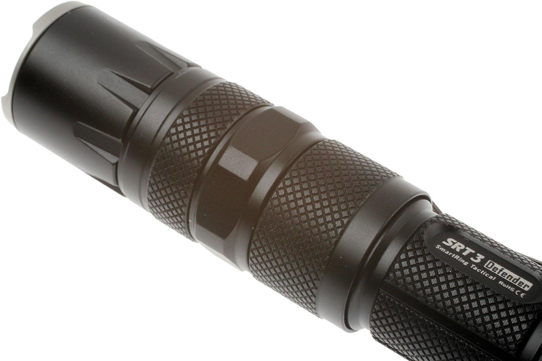 Nitecore SRT3 Defender | Advantageously shopping at Knivesandtools.com