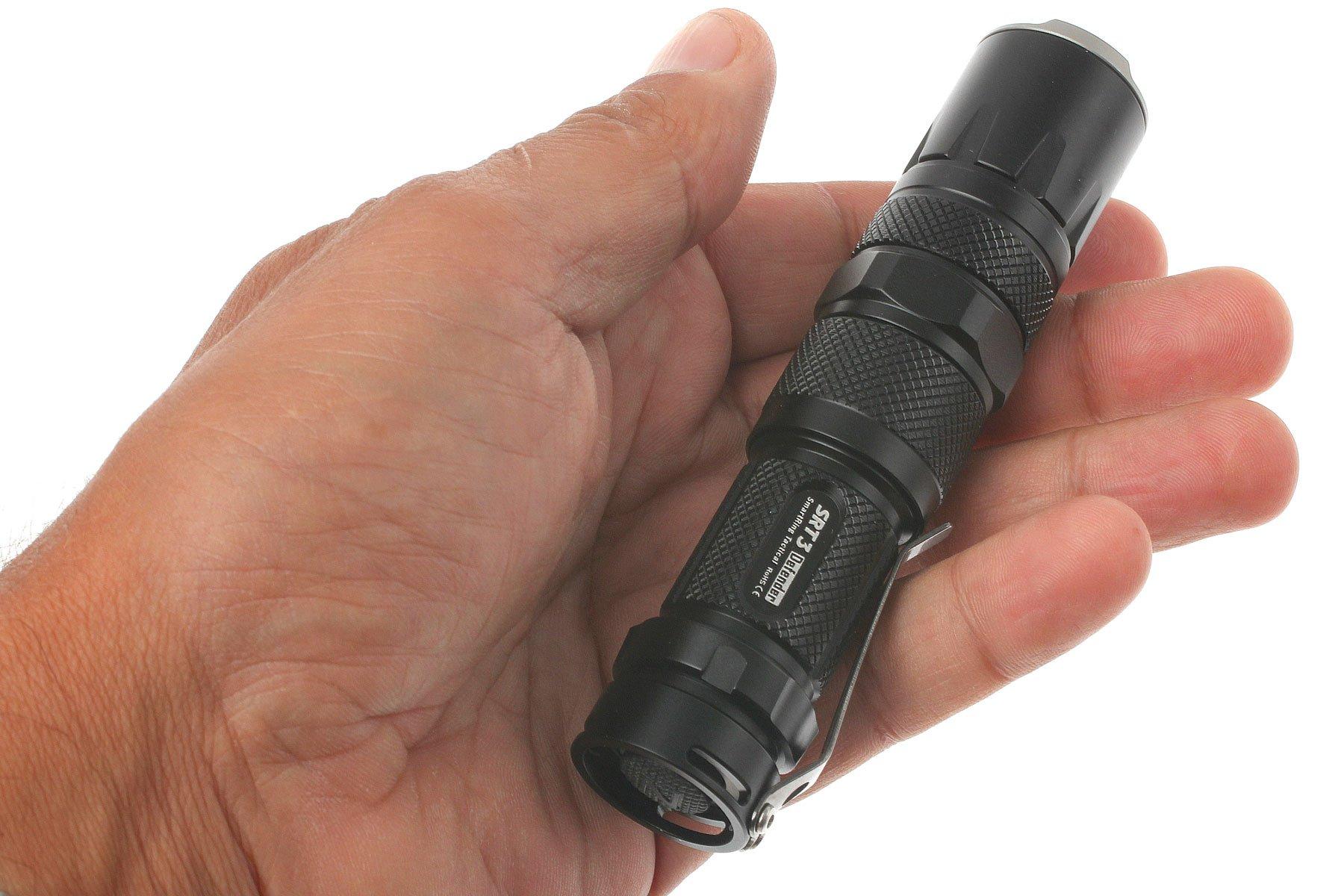Nitecore SRT3 Defender | Advantageously shopping at Knivesandtools.com