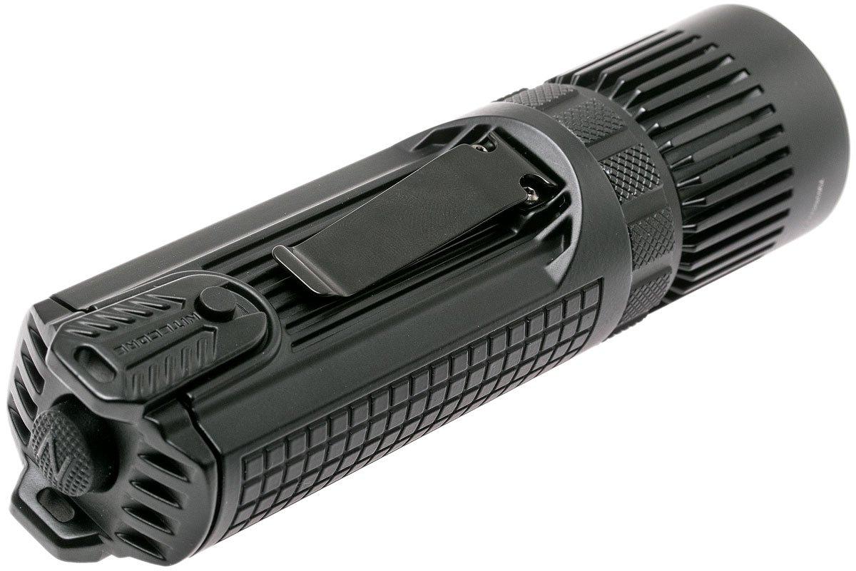 Nitecore SRT9 LED flashlight with 5 colours | Advantageously shopping ...