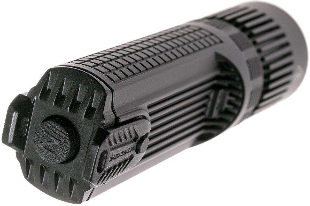 Nitecore SRT9 LED flashlight with 5 colours | Advantageously shopping ...