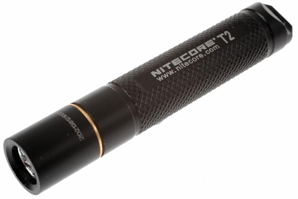 Nitecore T2 XP-E R2 LED torch | Advantageously shopping at ...