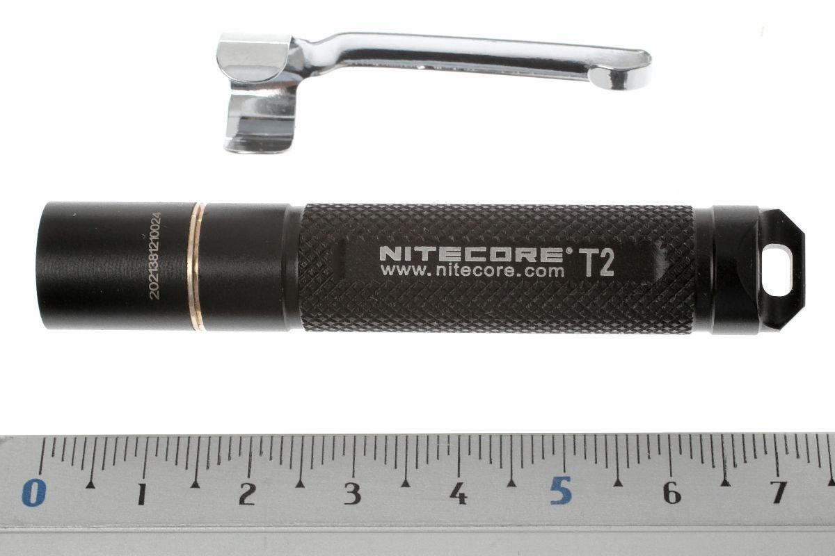 Nitecore T2 XP-E R2 LED torch | Advantageously shopping at ...