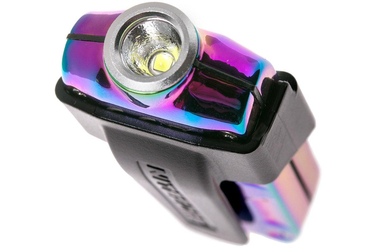 Nitecore TIP SS Tropical keychain flashlight | Advantageously shopping ...