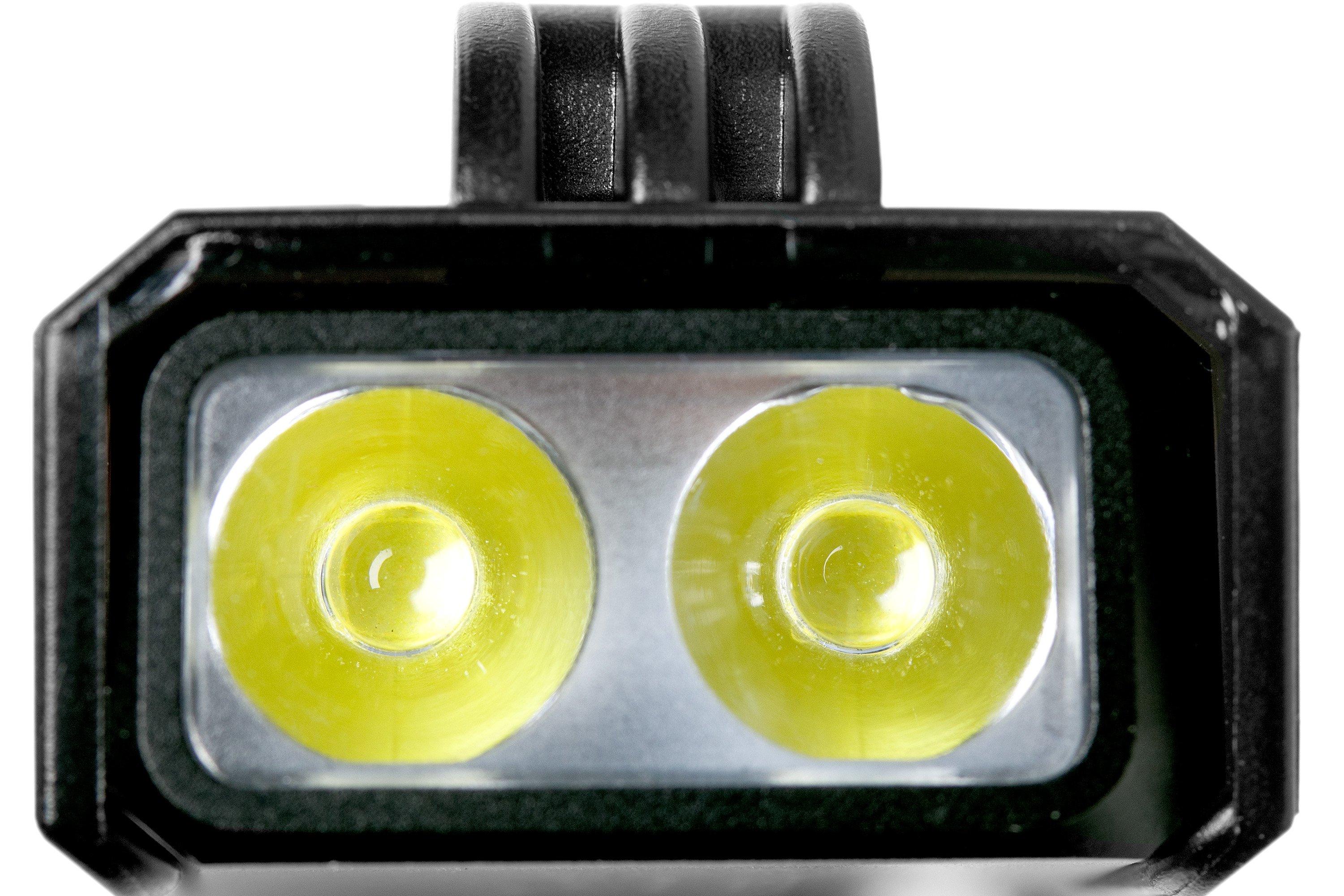 Nitecore TIP2 rechargeable keychain flashlight | Advantageously ...