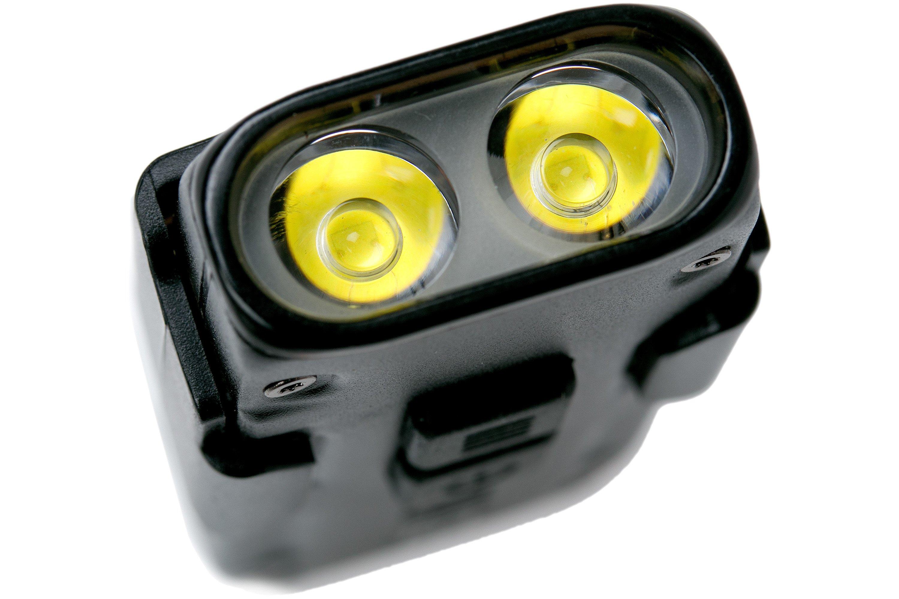 Nitecore TIP SE rechargeable keychain flashlight, black ...