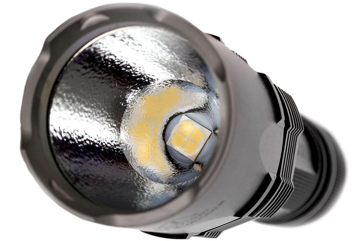Nitecore TM03CRI Tiny Monster LED flashlight | Advantageously shopping ...