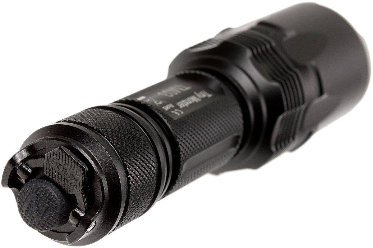 Nitecore TM03 LED torch | Advantageously shopping at Knivesandtools.com