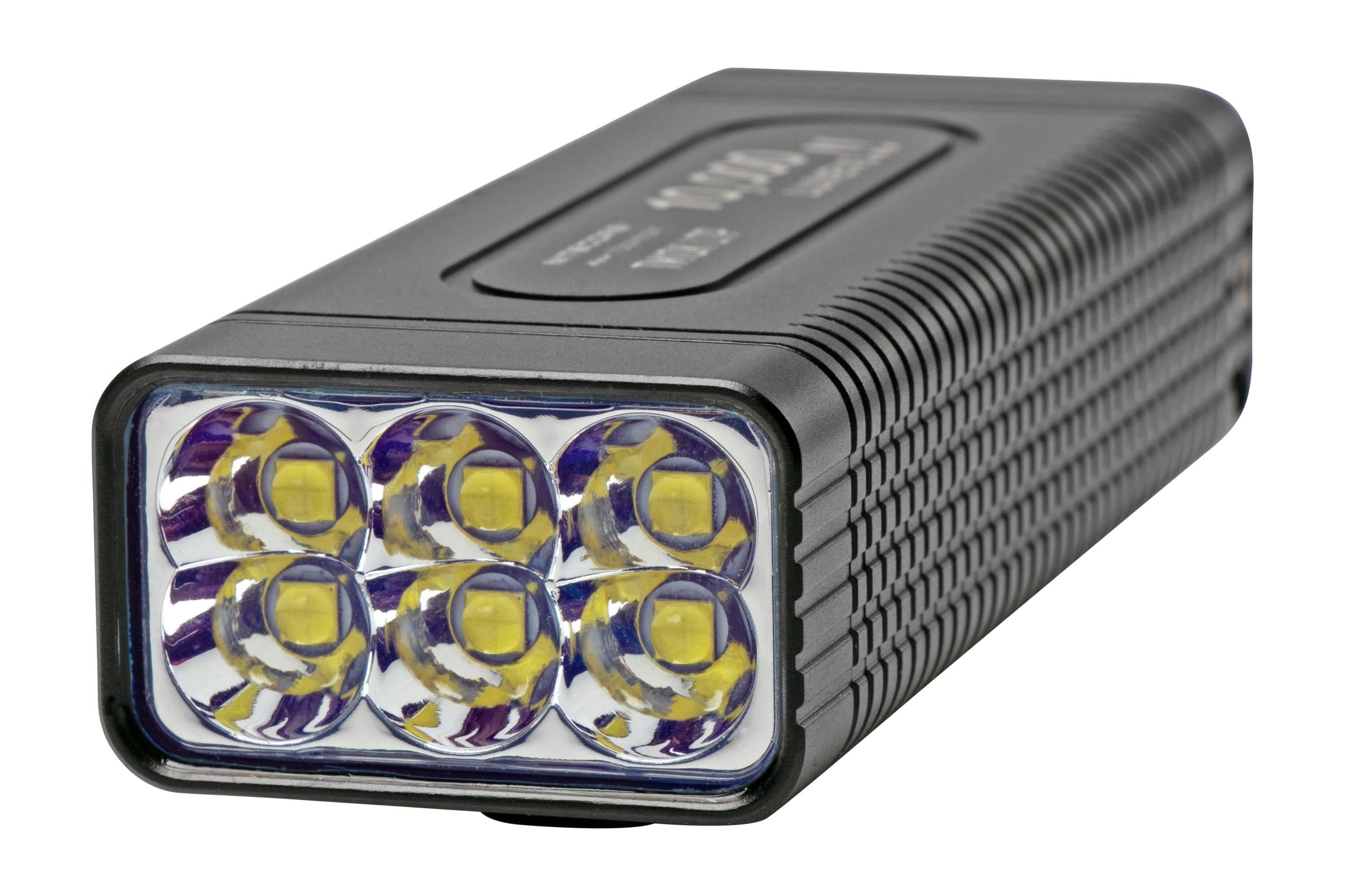 Nitecore TM10K LTP low temperature resistant rechargeable flashlight ...